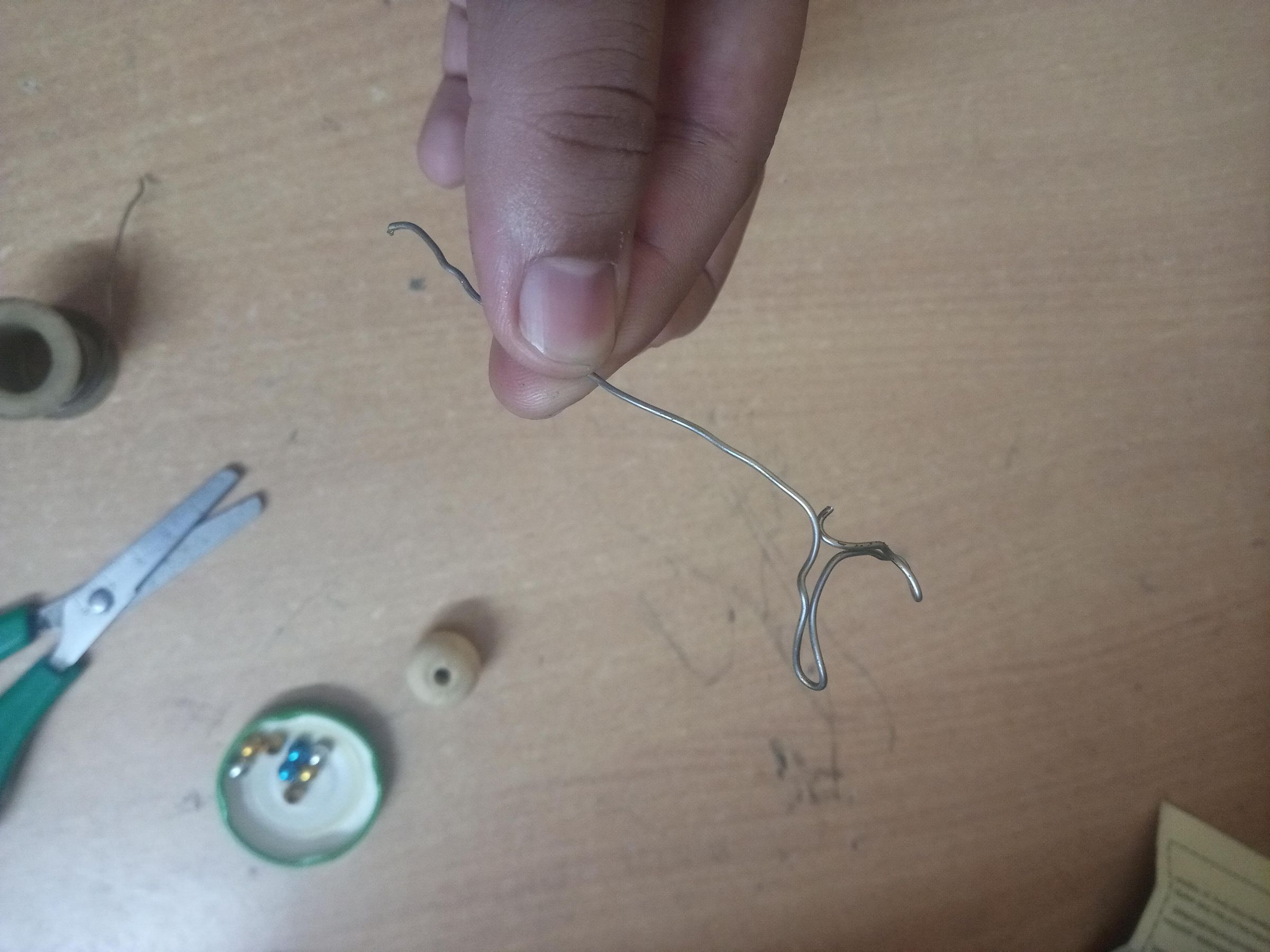 Dragon Ball Z Potara Rings Simple : 5 Steps - Instructables