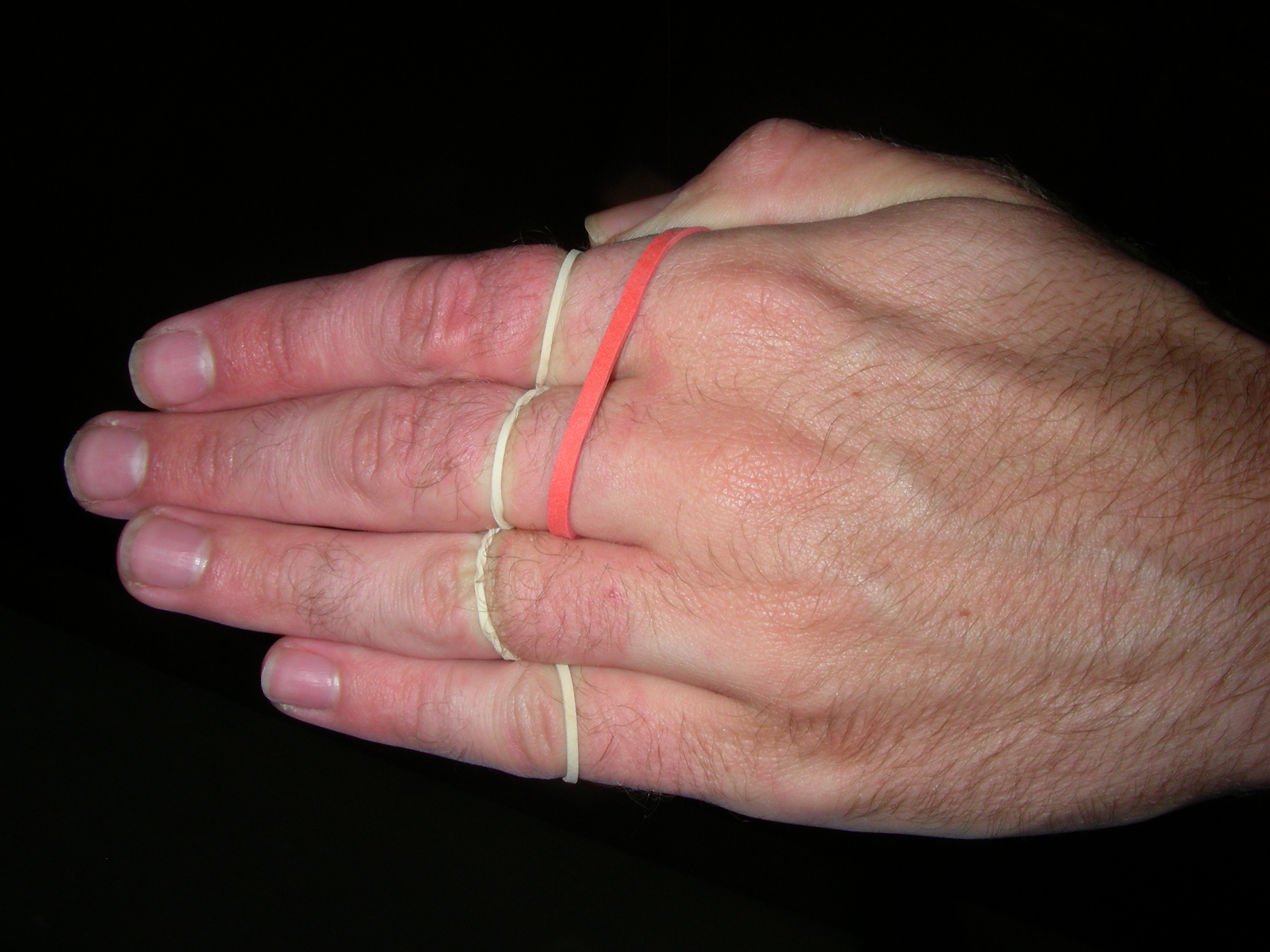The Incredible Jumping Rubber Bands : 7 Steps - Instructables