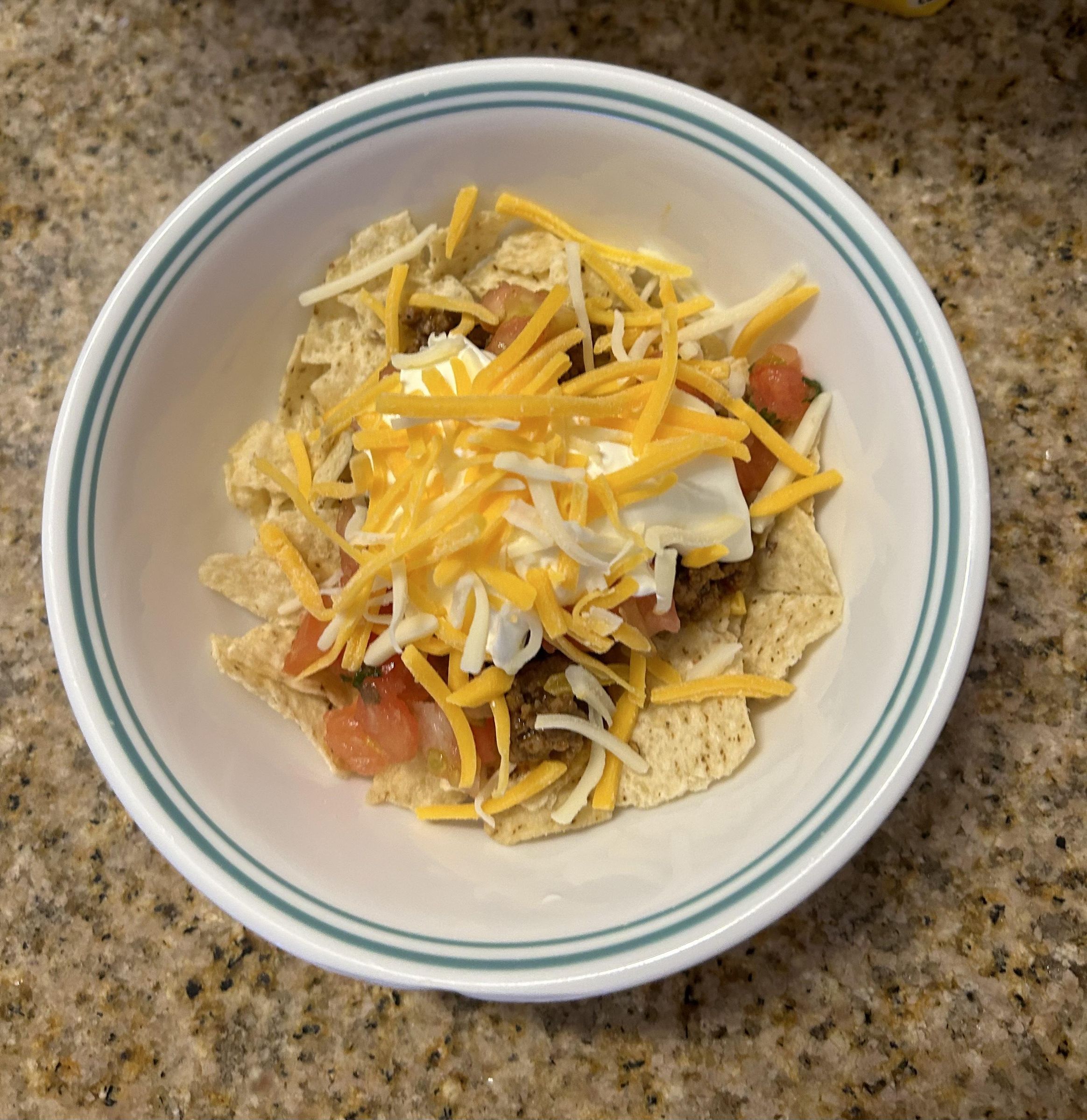 Taco Bowl - Easy Recipe : 10 Steps - Instructables