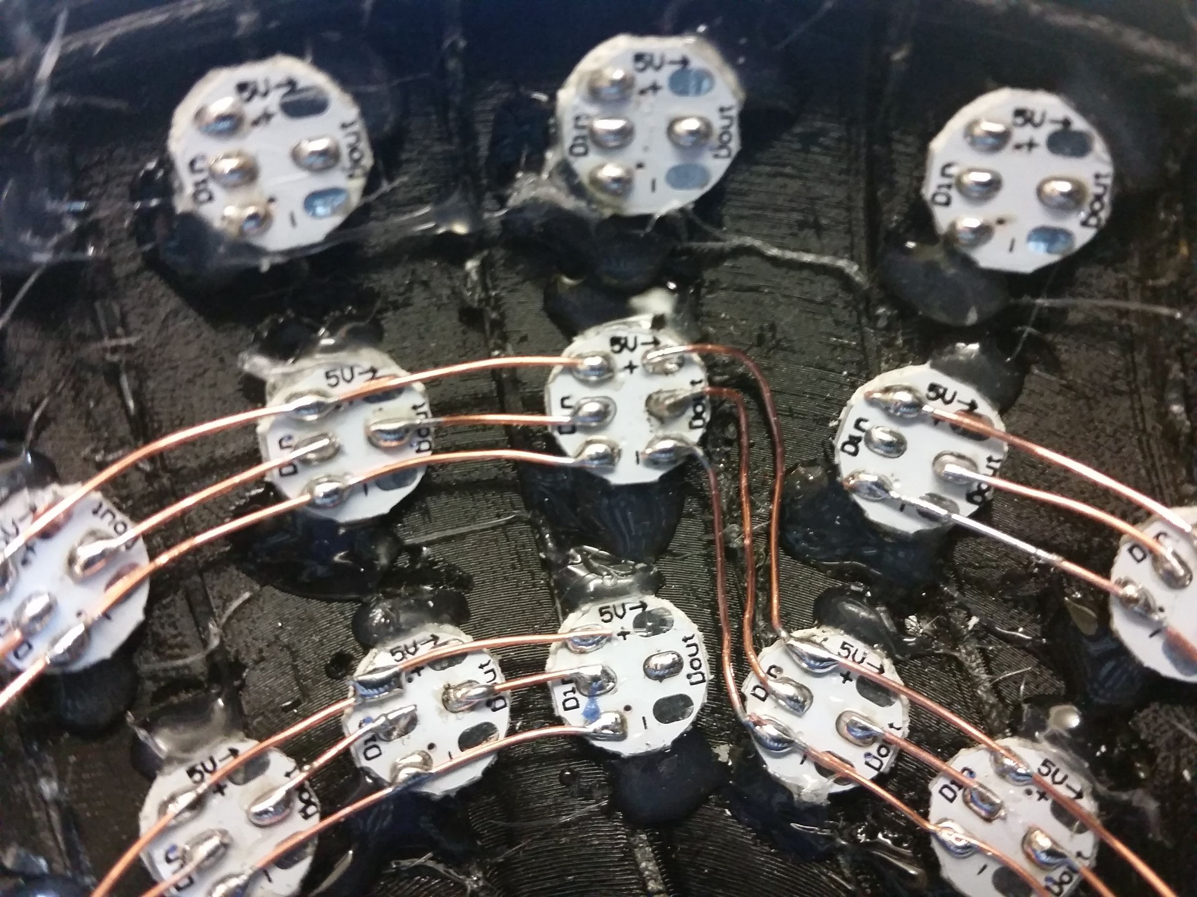 LED Gyro Sphere - Arduino : 5 Steps (with Pictures) - Instructables