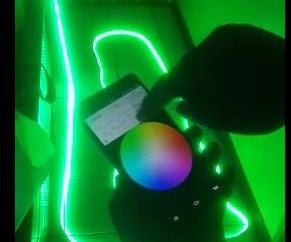 Android Phone Control RGB Strip : 3 Steps (with Pictures) - Instructables