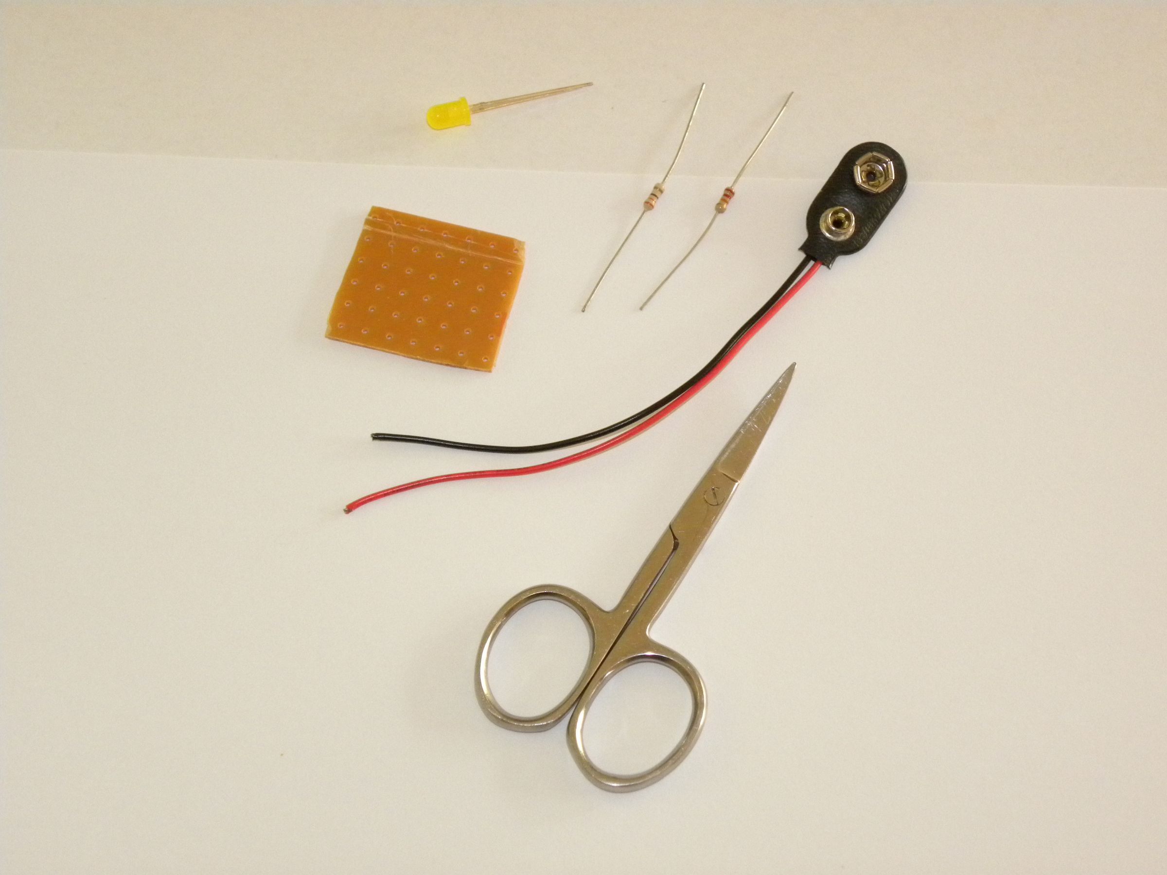 Simple BC547 Transistor Tester (with Pictures) - Instructables