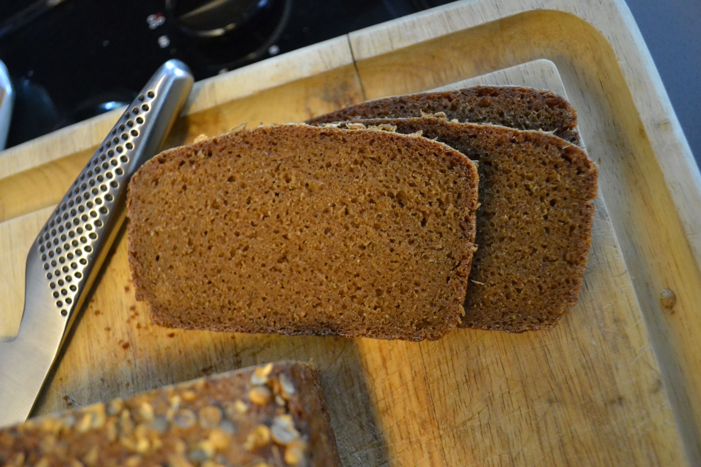 Legendary Borodinsky Rye & Coriander Bread : 10 Steps - Instructables