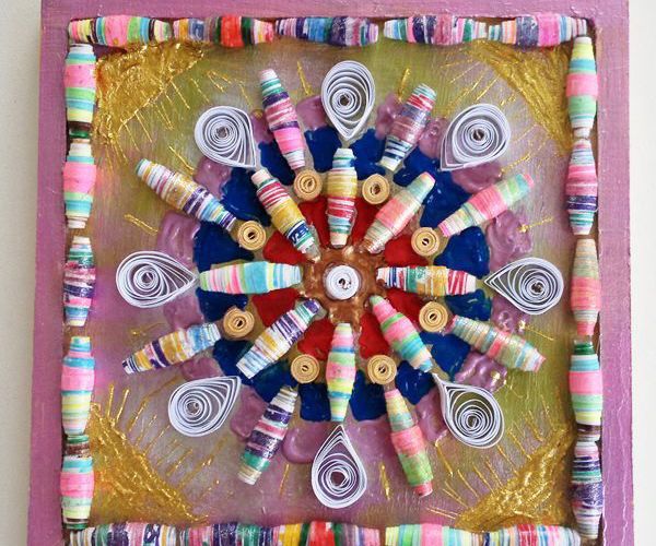The Joy of Quilling : 5 Steps (with Pictures) - Instructables