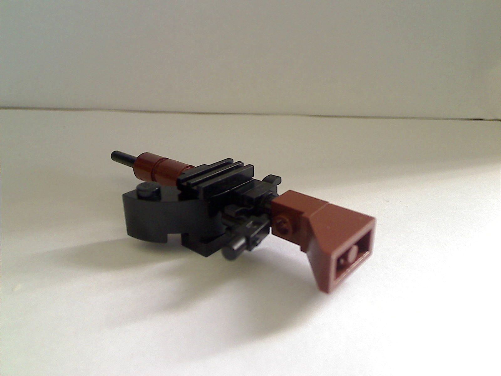 Mini Lego AK-47 : 17 Steps - Instructables