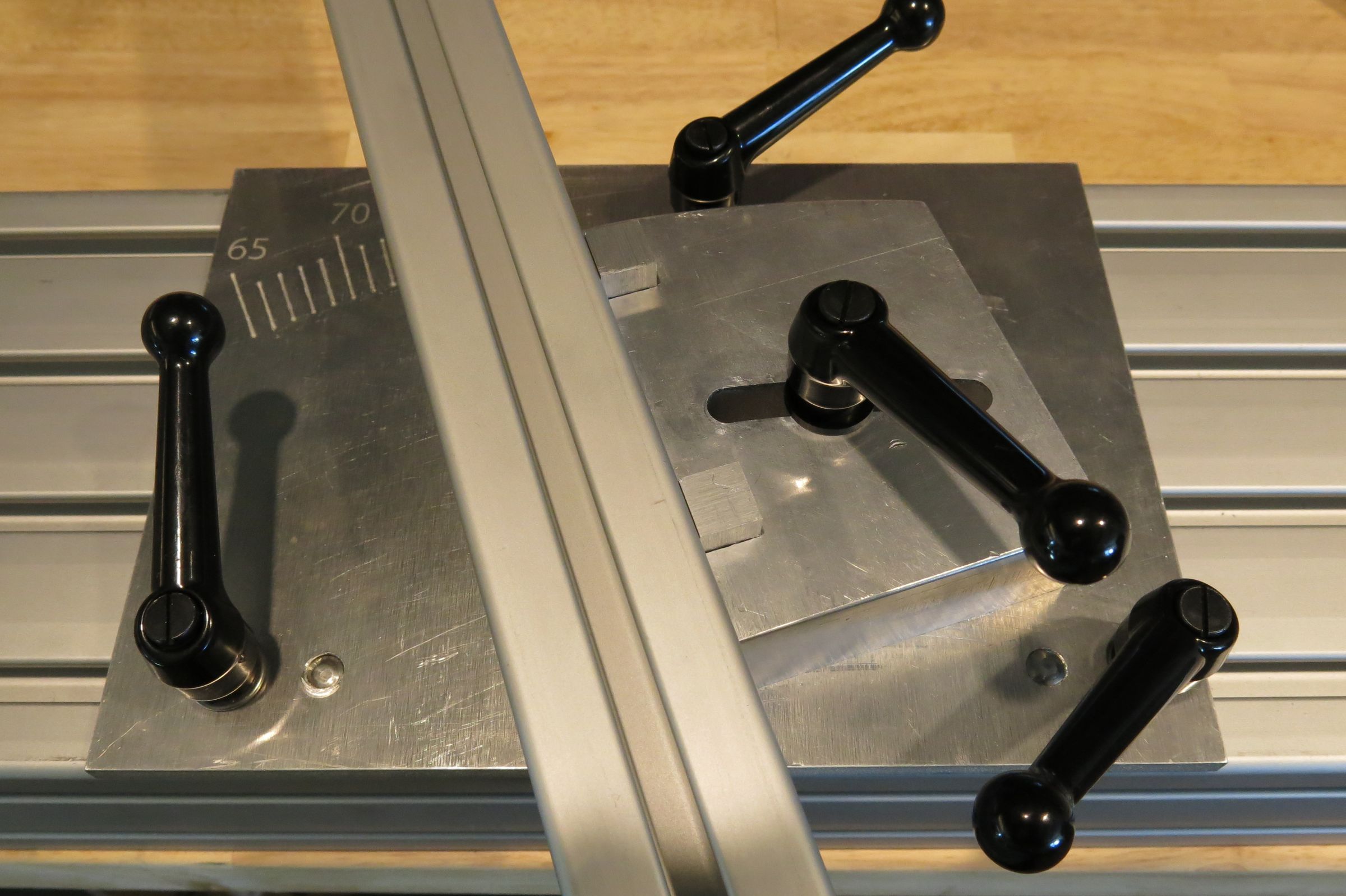 Bicycle Frame Building Jig : 10 Steps (with Pictures) - Instructables
