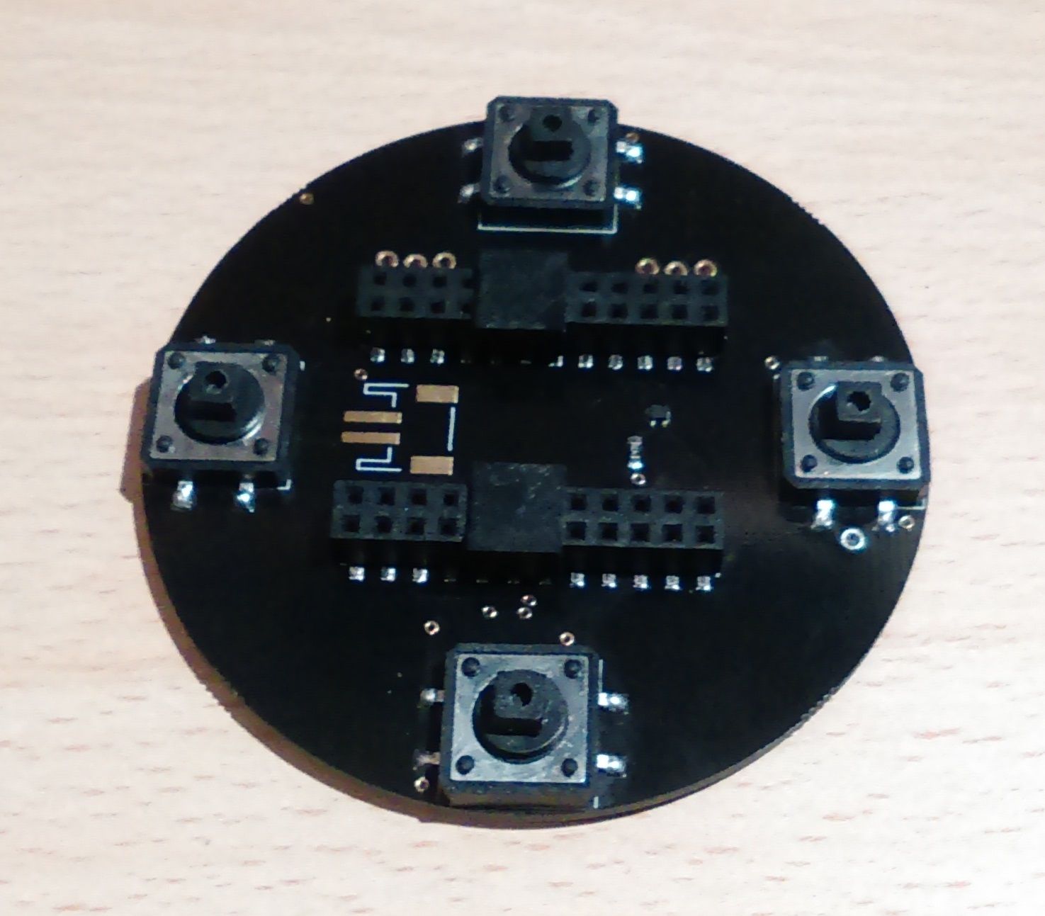 Sparkcore MetLamp : 4 Steps - Instructables