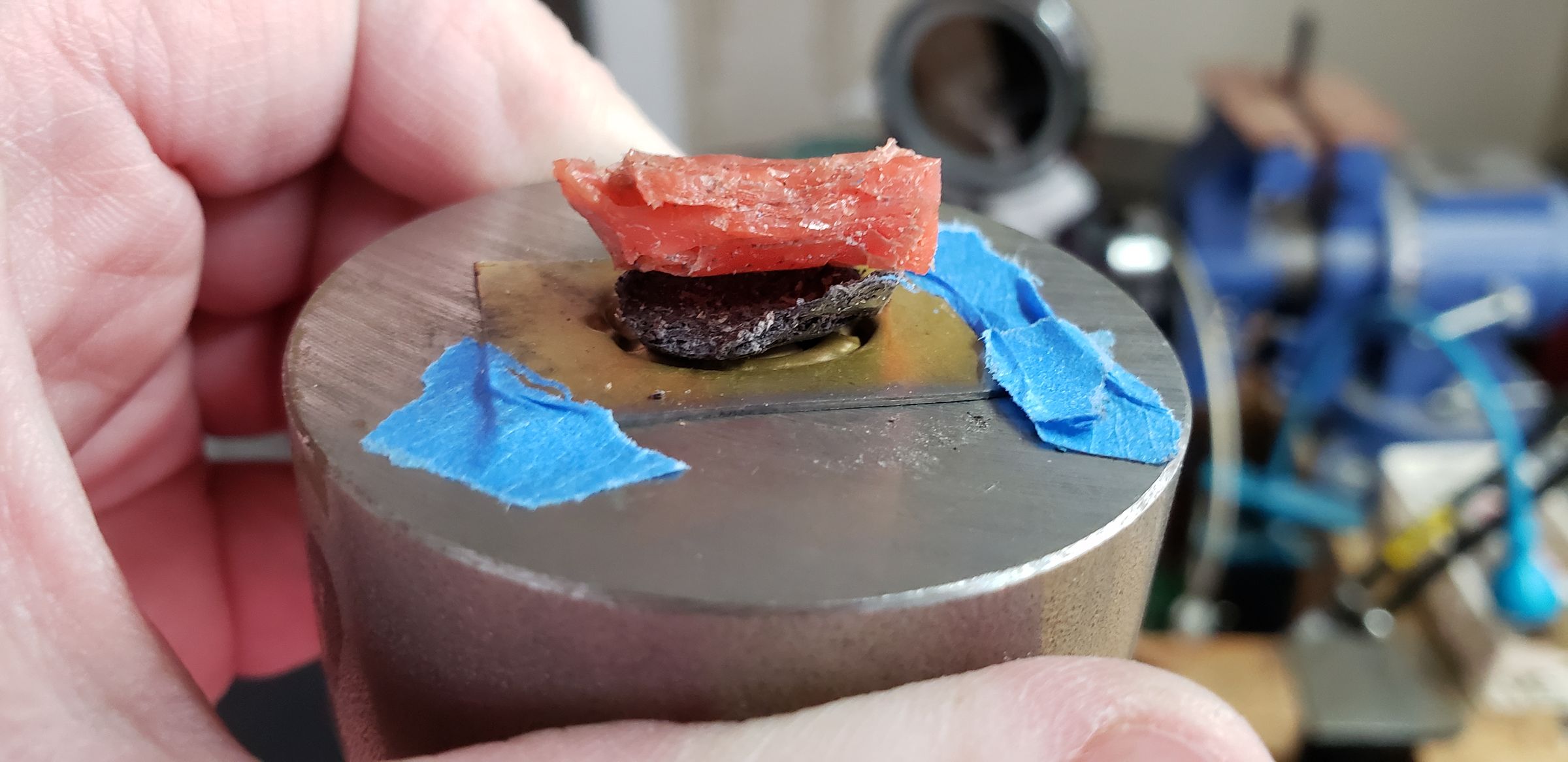 Silversmithing With Bezel Dies : 8 Steps (with Pictures) - Instructables