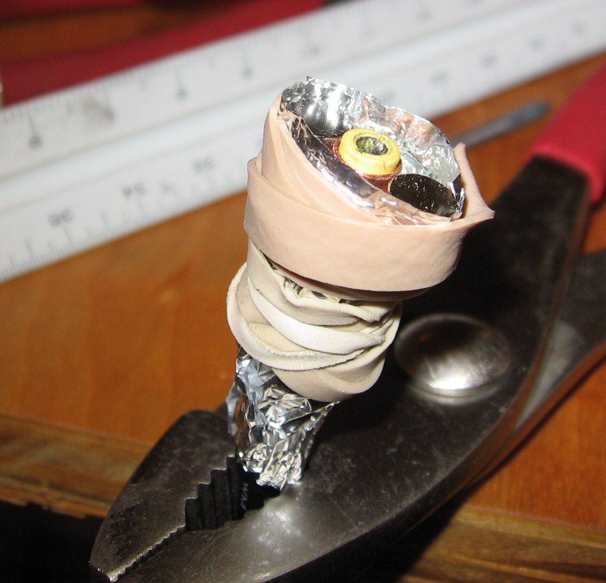 ThinkSafe: a Magnetic Power Connector for Thinkpads : 7 Steps ...