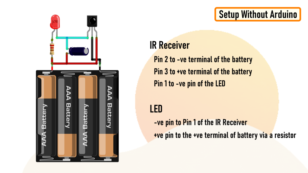 IR Remote Tester / Decoder : 7 Steps (with Pictures) - Instructables