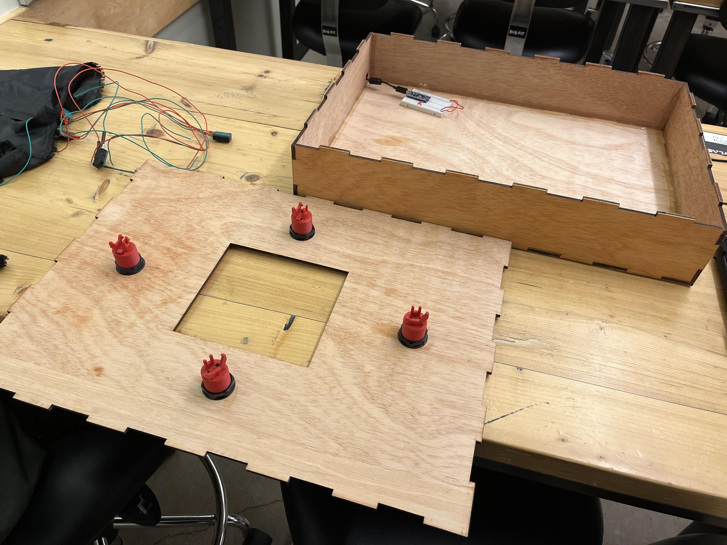 Get Lost: a Collaborative Maze Game : 6 Steps (with Pictures ...