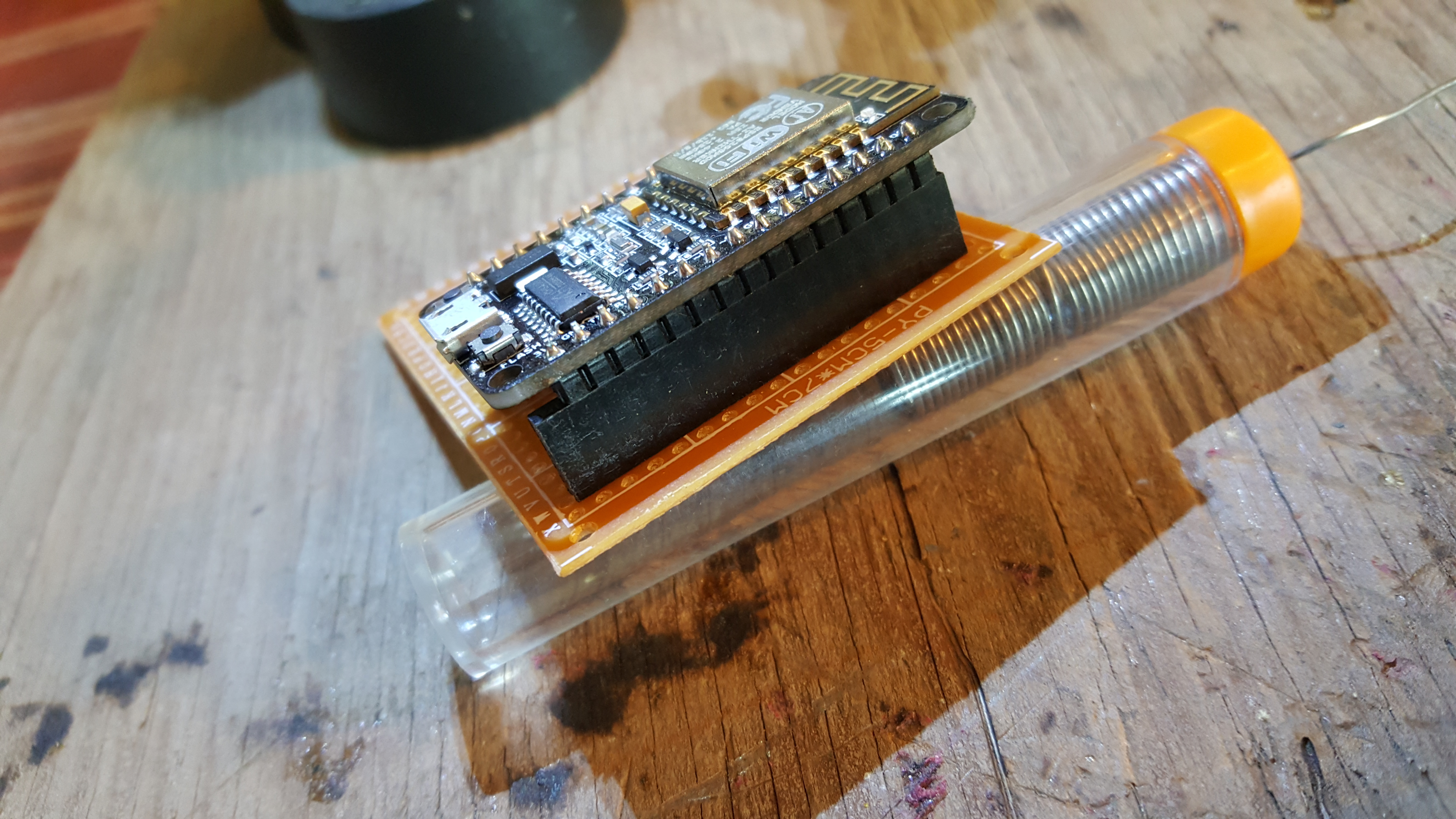 ESP8266 Soil Moisture Sensor With Arduino IDE : 4 Steps (with Pictures ...