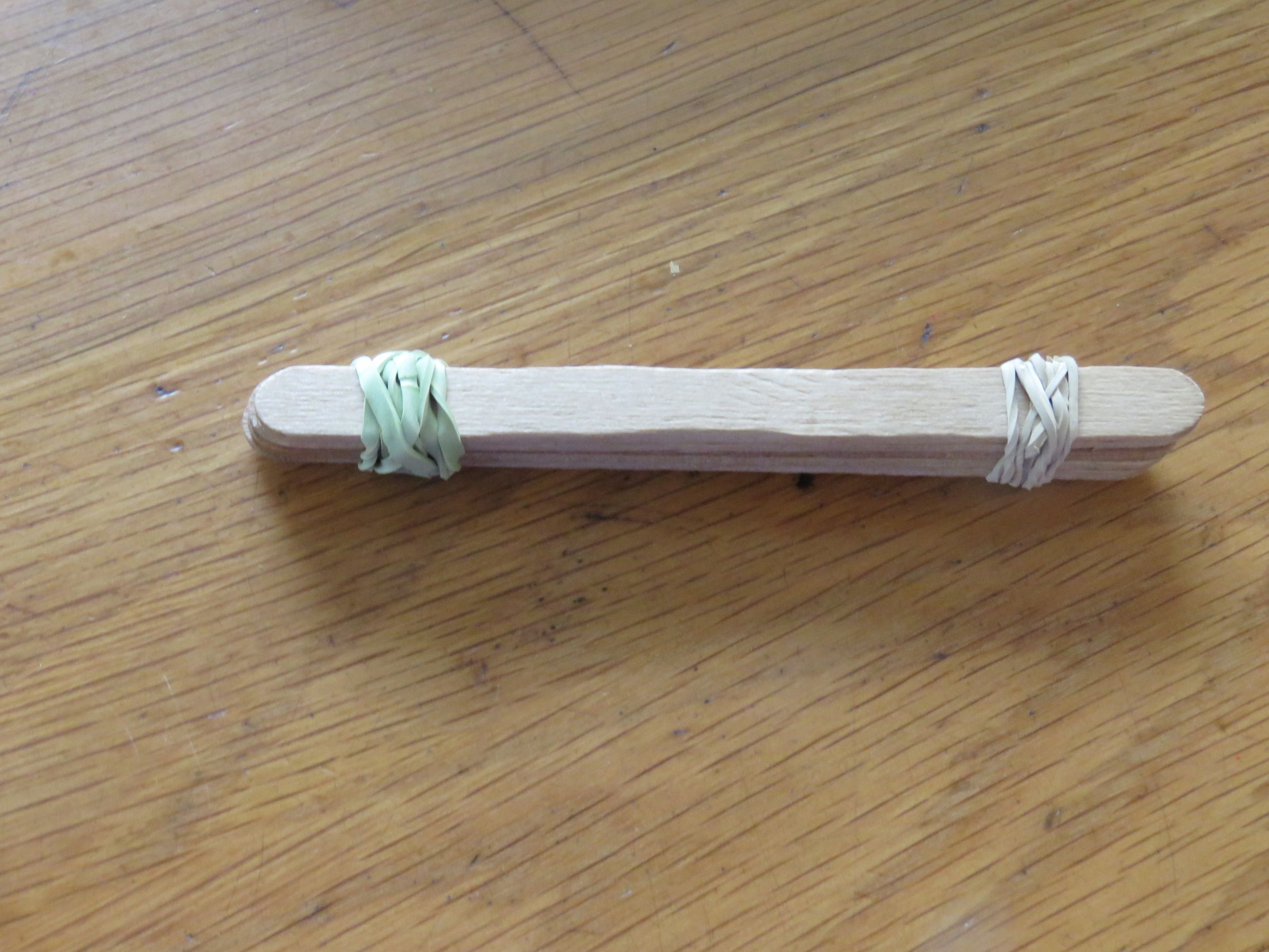 Pocket Sized Catapult : 3 Steps - Instructables