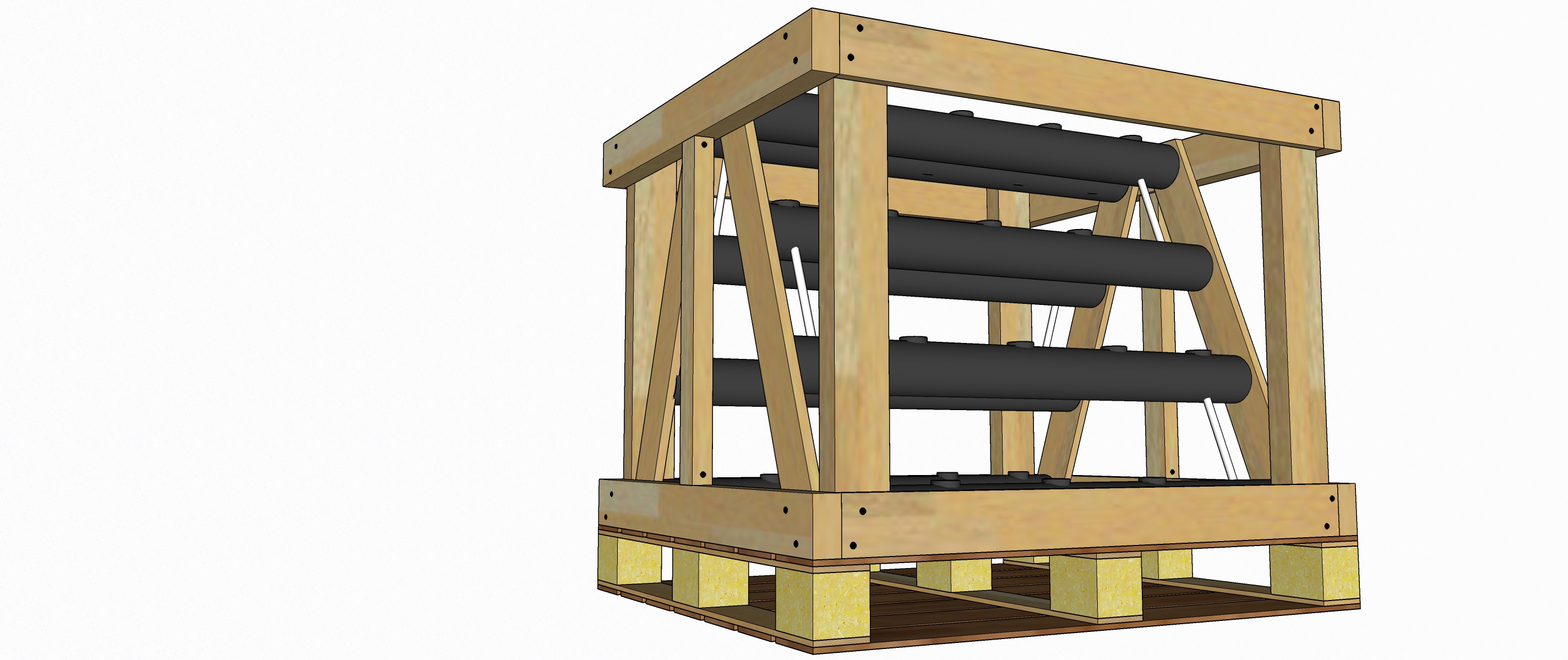 Cube Farm: a Modular, Open Source, Agriculture Platform : 9 Steps (with ...