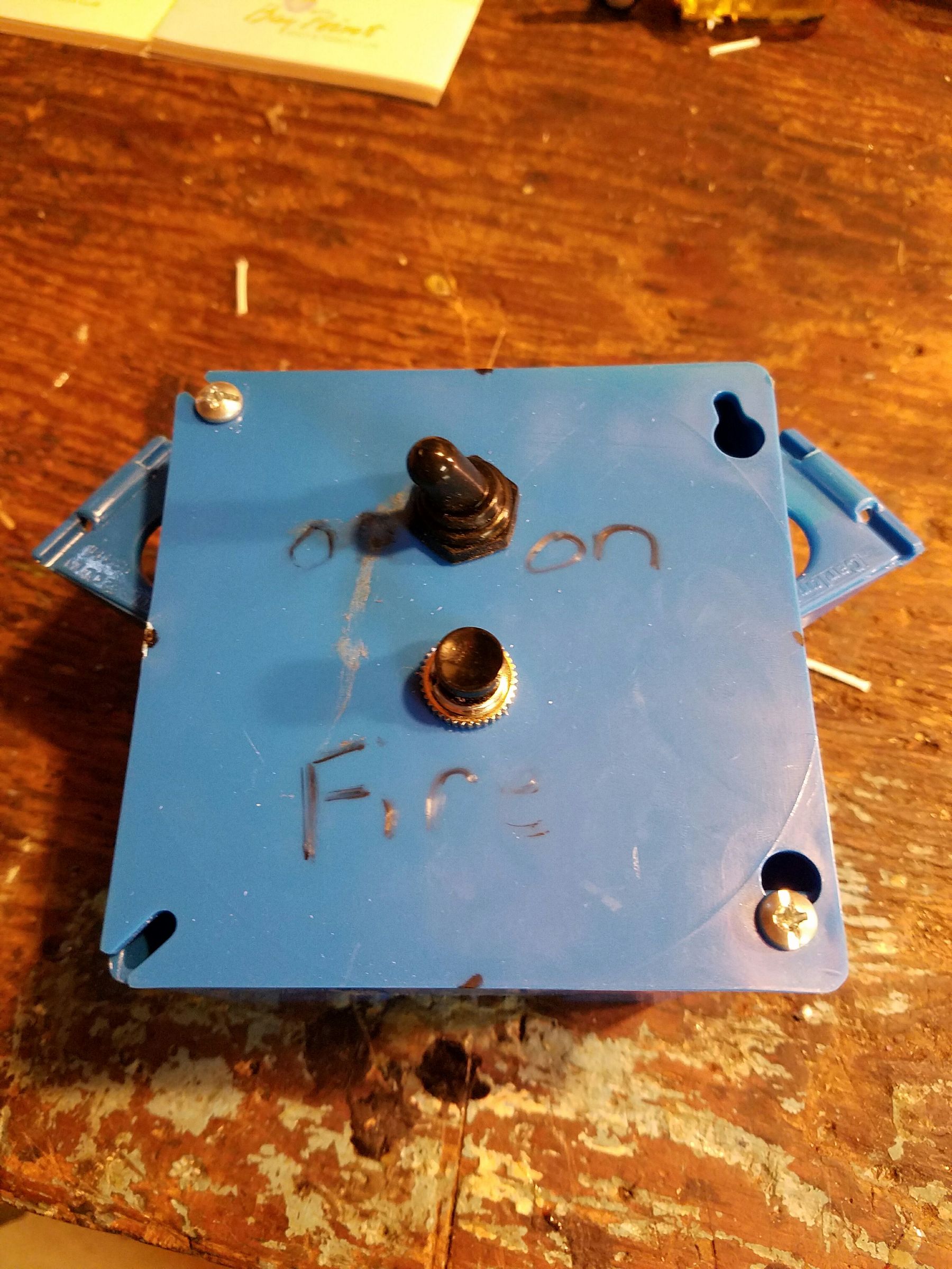 EMP Generator : 5 Steps - Instructables