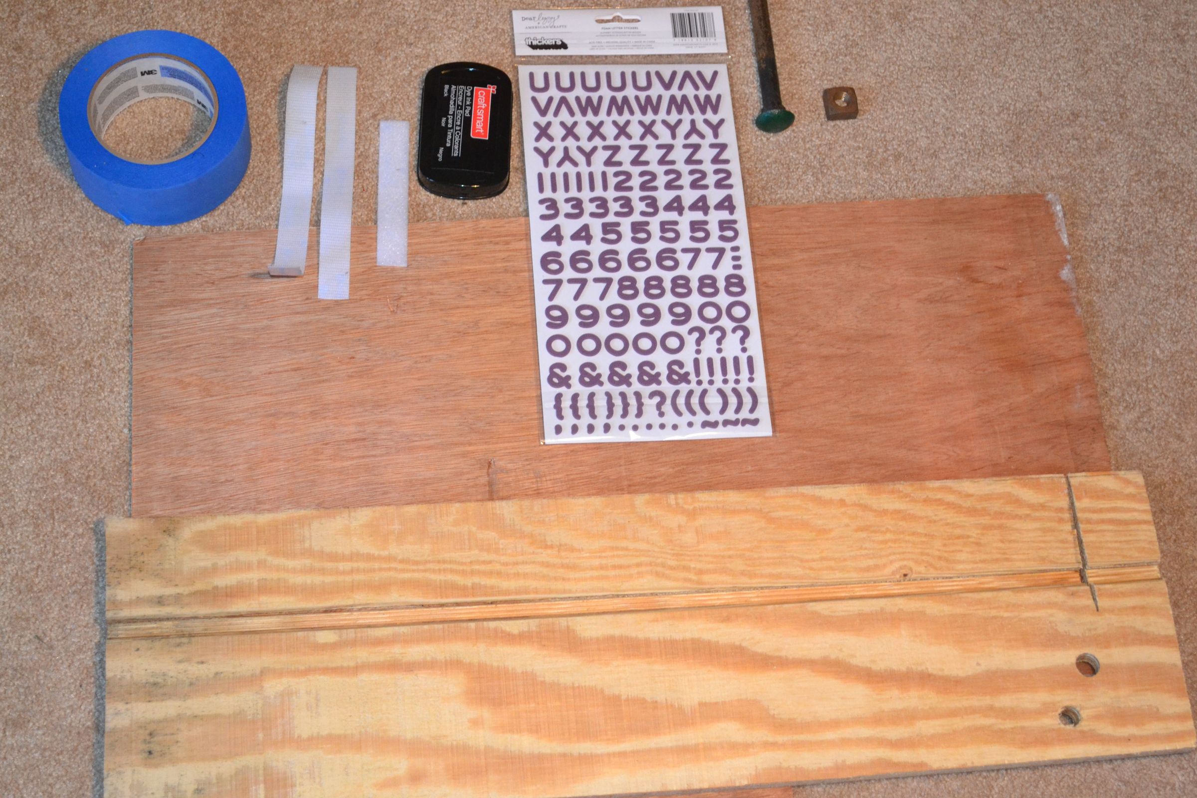 Desktop Printing Press : 11 Steps (with Pictures) - Instructables
