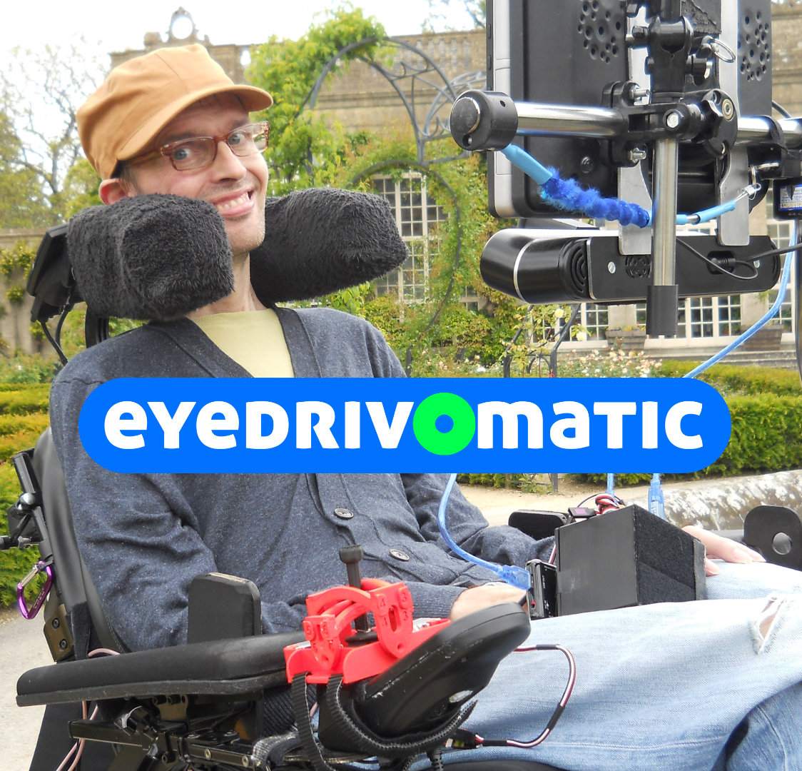 Eye Controlled Wheelchair! : 14 Steps (with Pictures) - Instructables