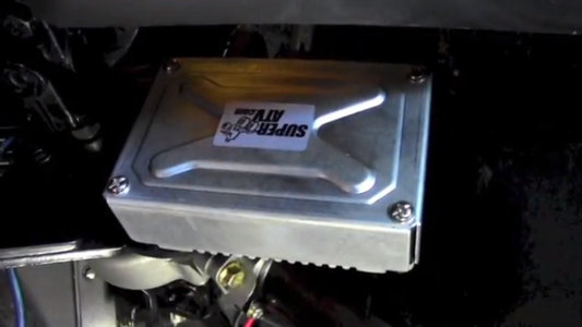 Can Am Commander Power Steering : 8 Steps - Instructables
