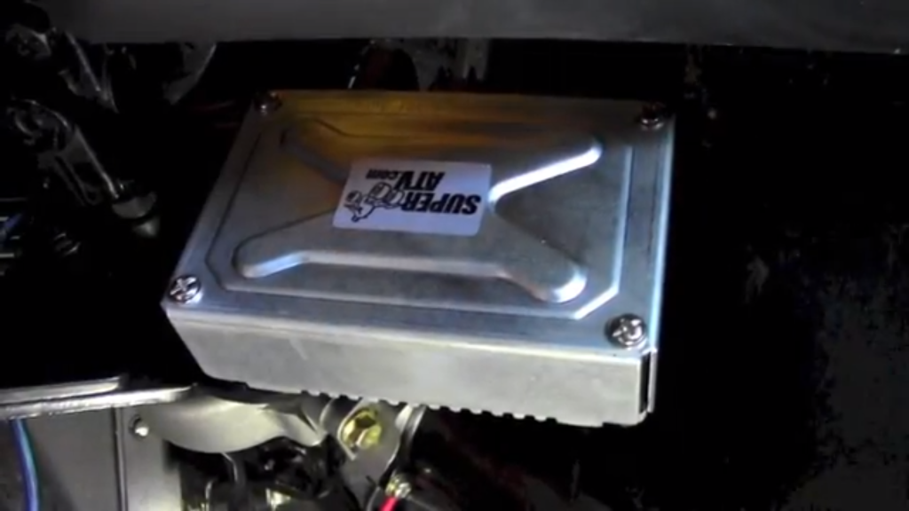 Can Am Commander Power Steering : 8 Steps - Instructables