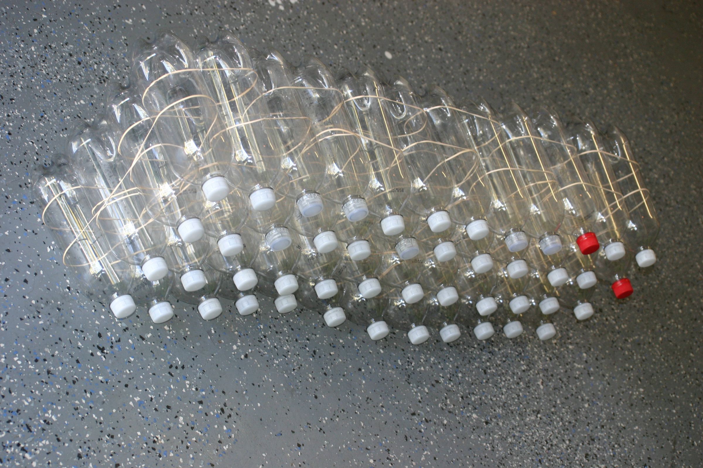 Easy Plastic Light Grid Diffuser / Background : 3 Steps - Instructables