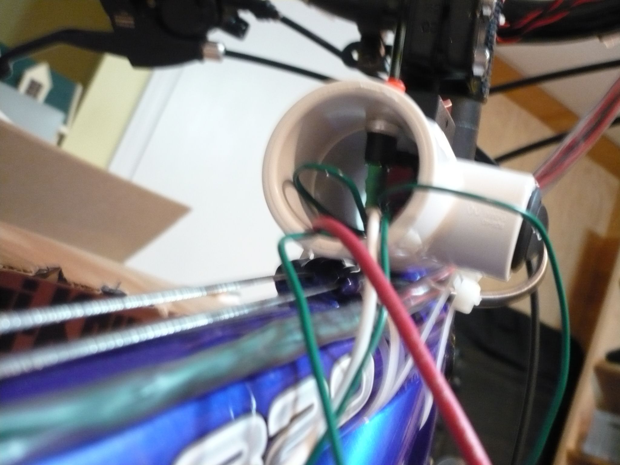 DIY LED Police Bike Lights : 5 Steps - Instructables