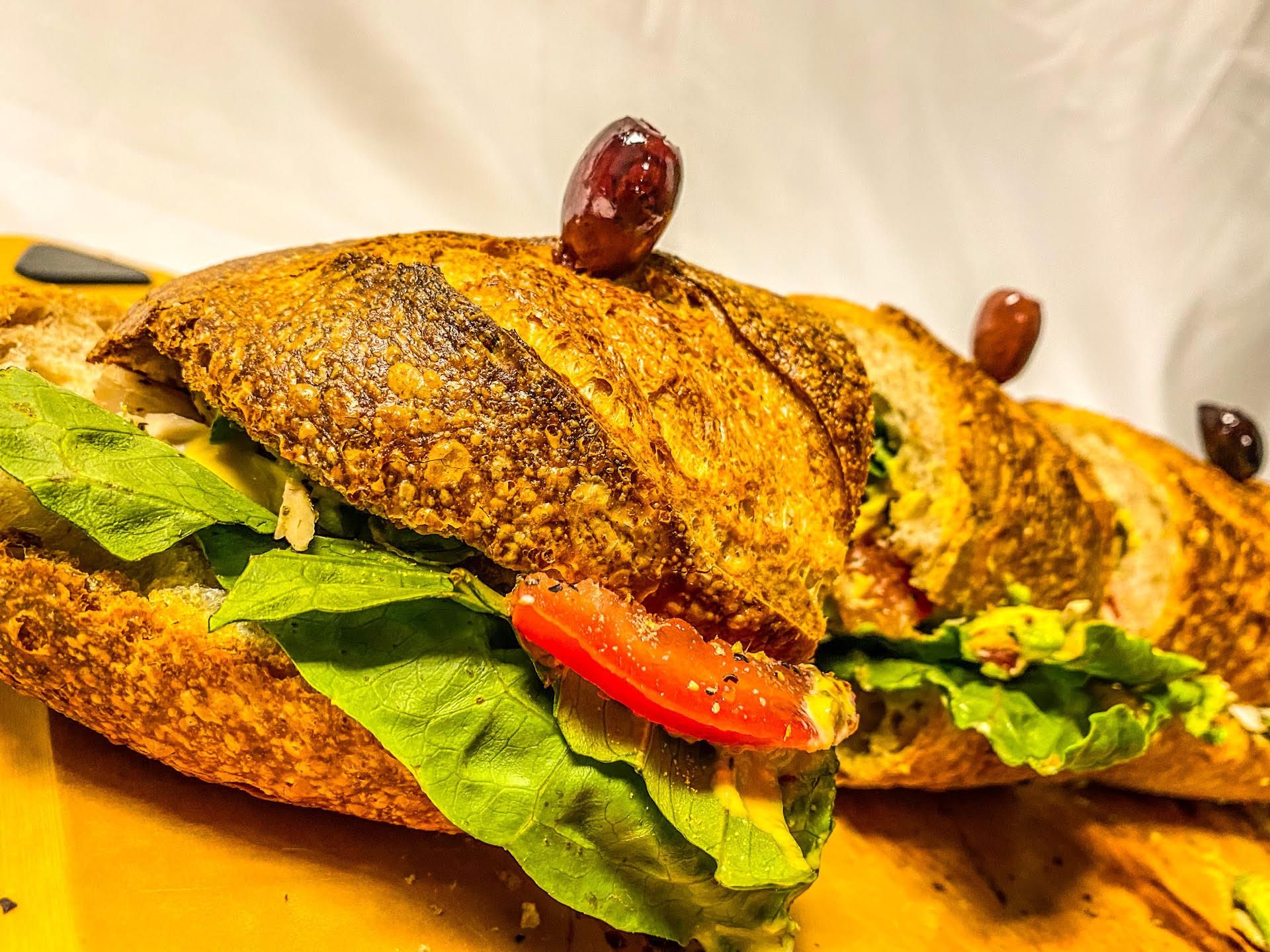 Vegan Jacked Chicken Sandwich - Instructables