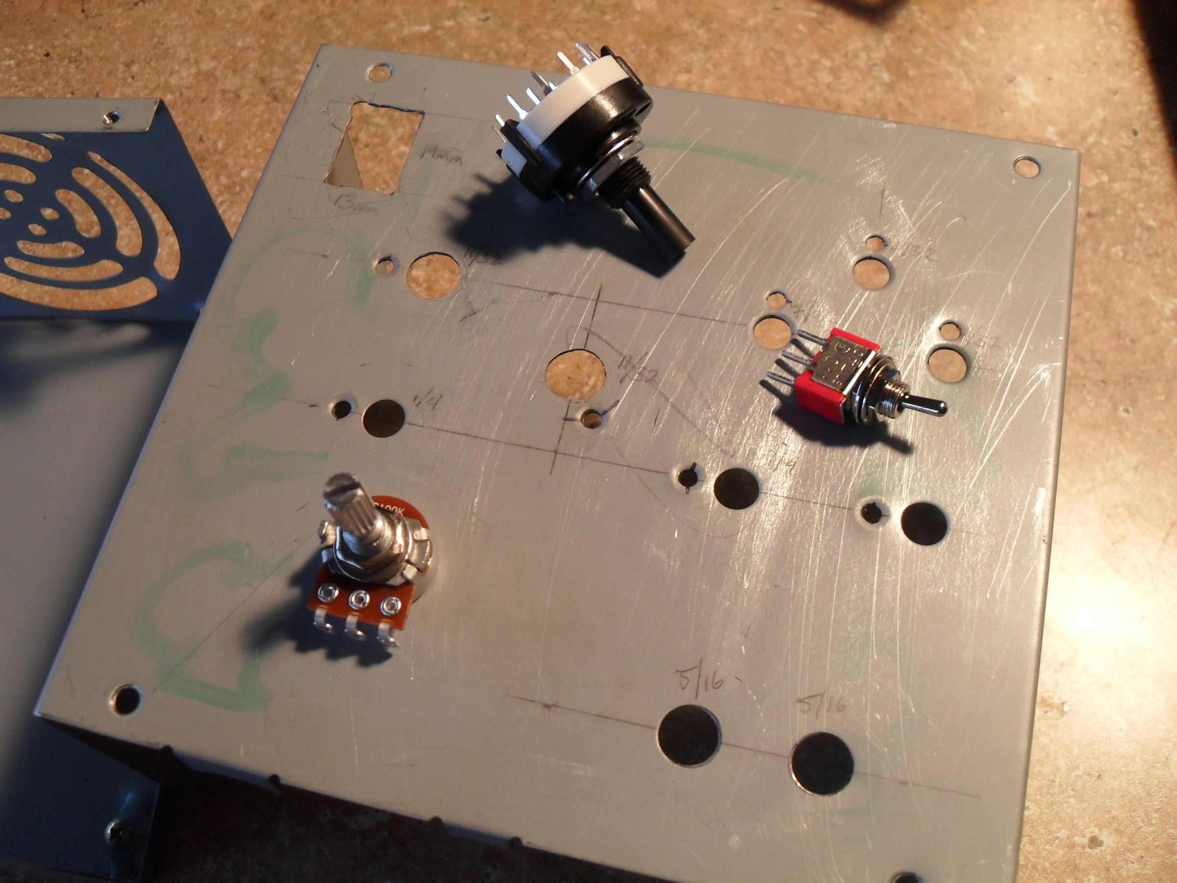 Analog Function Generator : 13 Steps (with Pictures) - Instructables