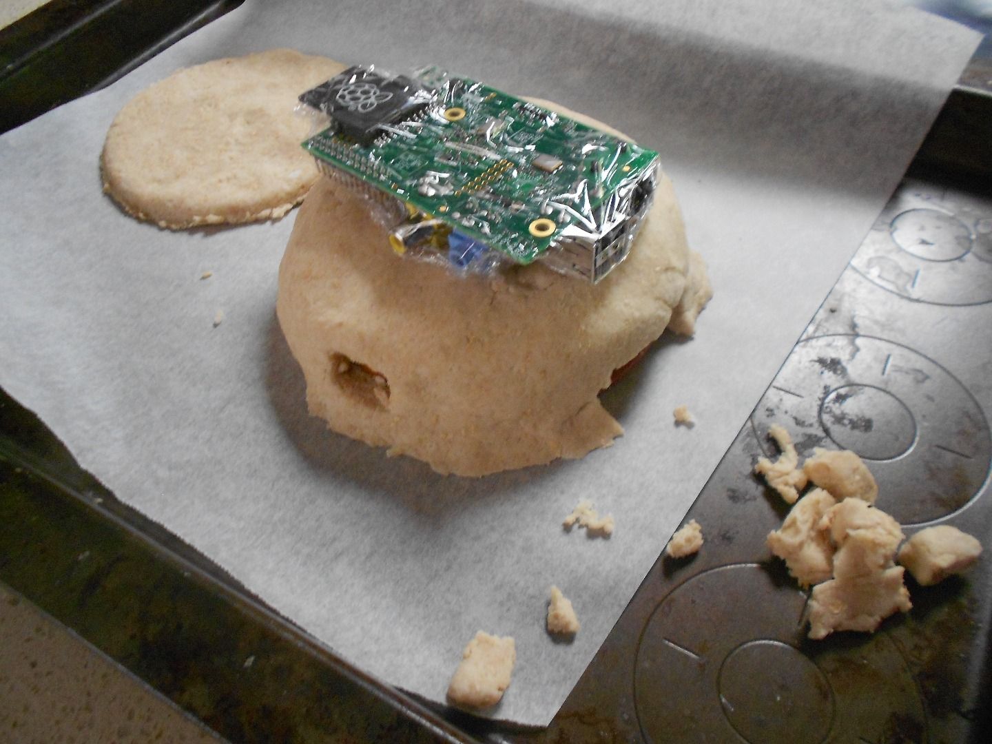 Raspberry Pi "Pie Case" : 7 Steps - Instructables