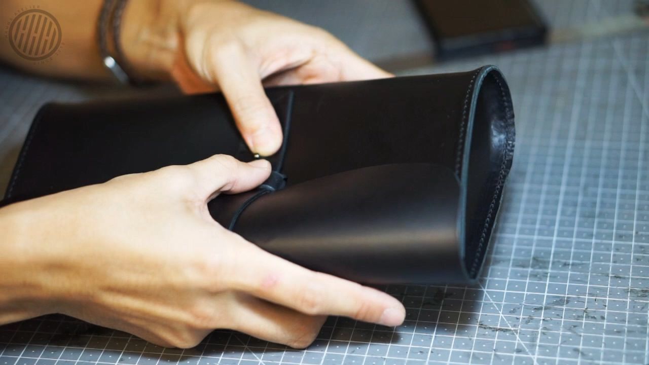 Making a Simple Clutch : 9 Steps (with Pictures) - Instructables