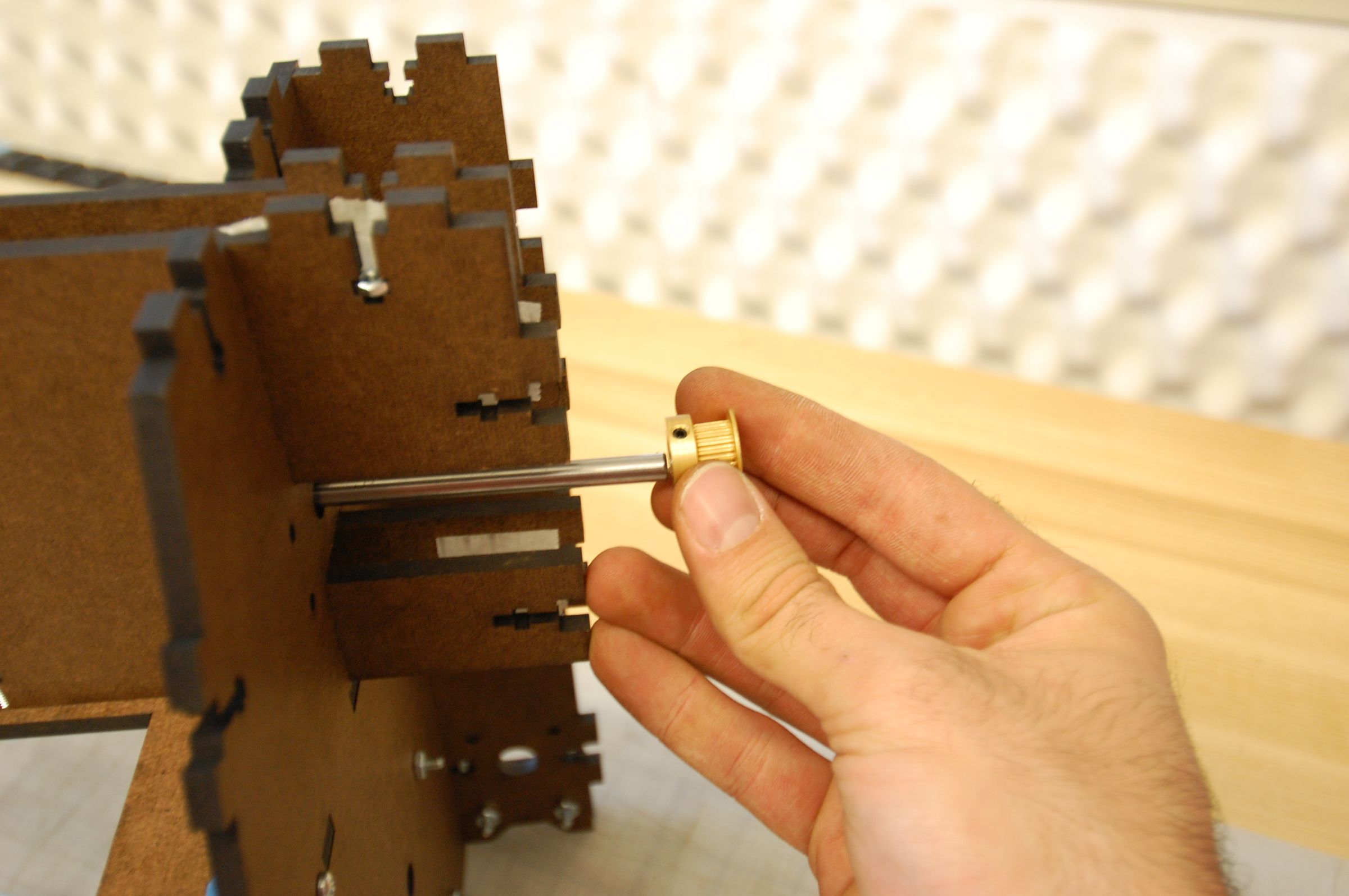 The DIYLILCNC: Open-Source Plans for a Low-Cost, Easy-to-Build CNC Mill ...