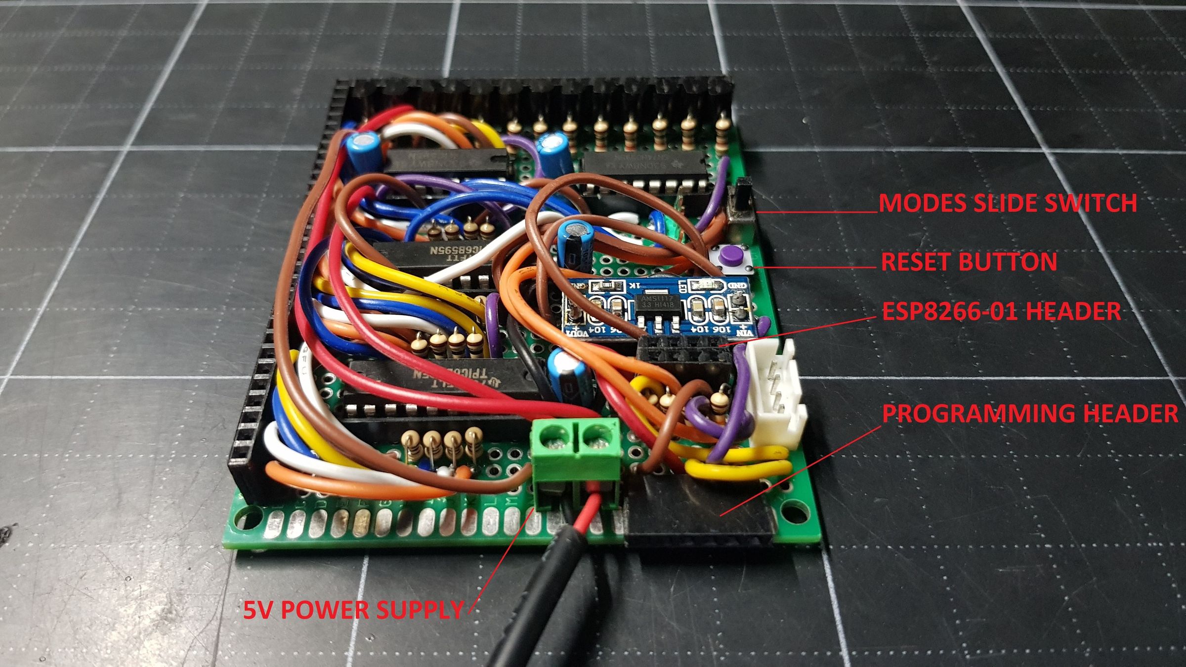 Esp826601 Led Control 7 Steps With Pictures Instructables
