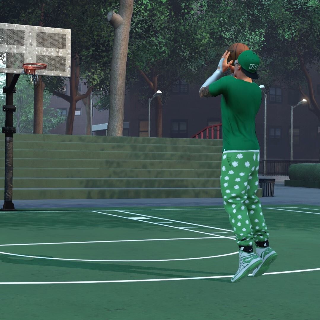 Creating 6'7 Point Guard : 4 Steps - Instructables