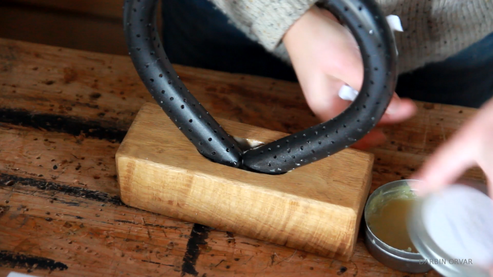 PVC Night Light W/ Wood & Fairy Lights : 11 Steps (with Pictures ...