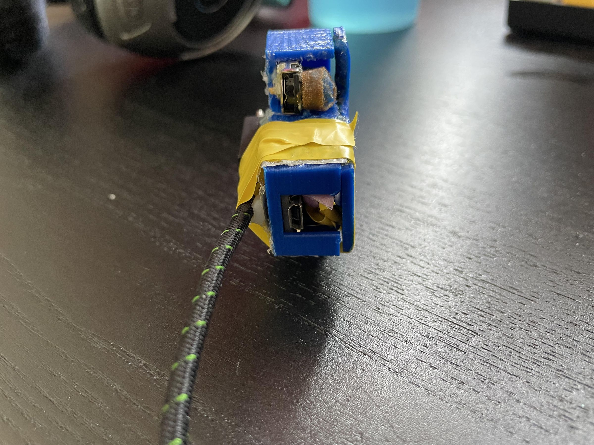 A Scrollwheel Attachment for Controllers : 13 Steps - Instructables