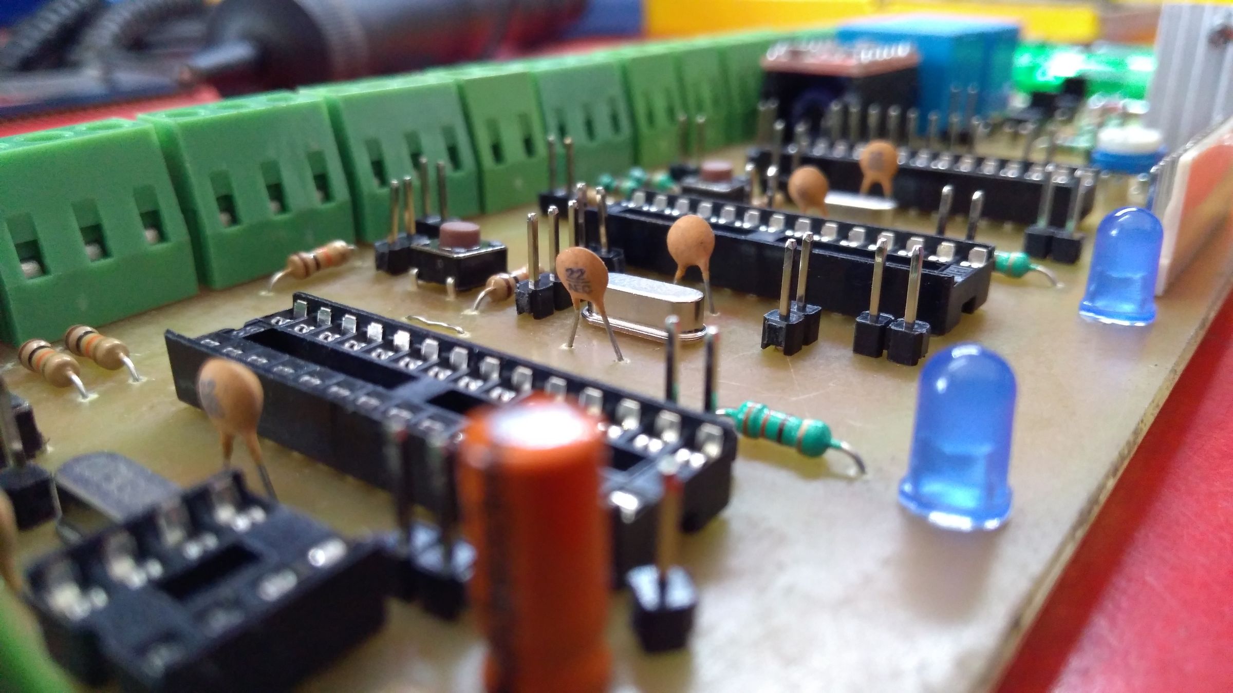 Arduino Based Industrial Automation || VFD (Variable Frequency Drives ...