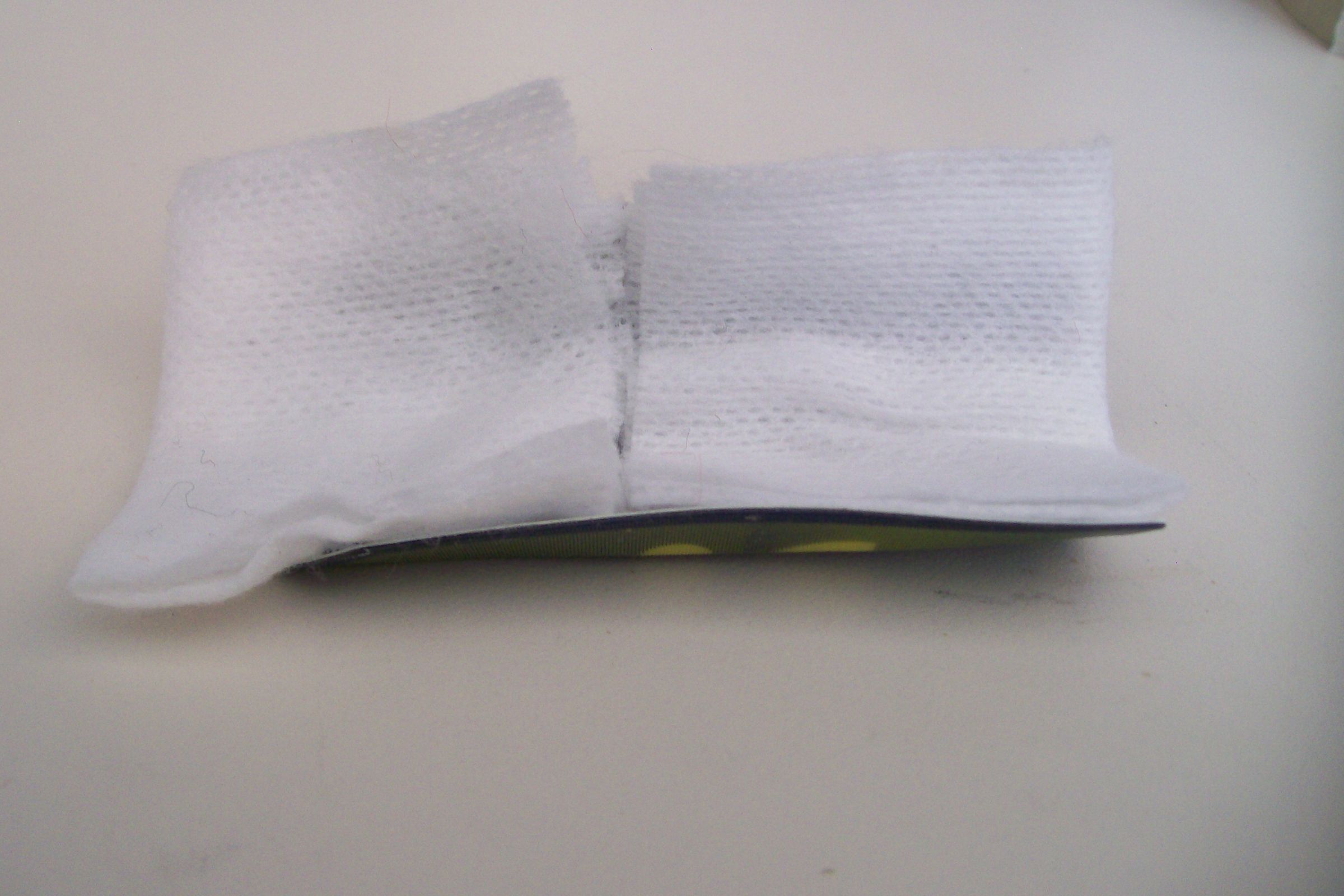 Impromptu Finger Splint : 7 Steps (with Pictures) - Instructables