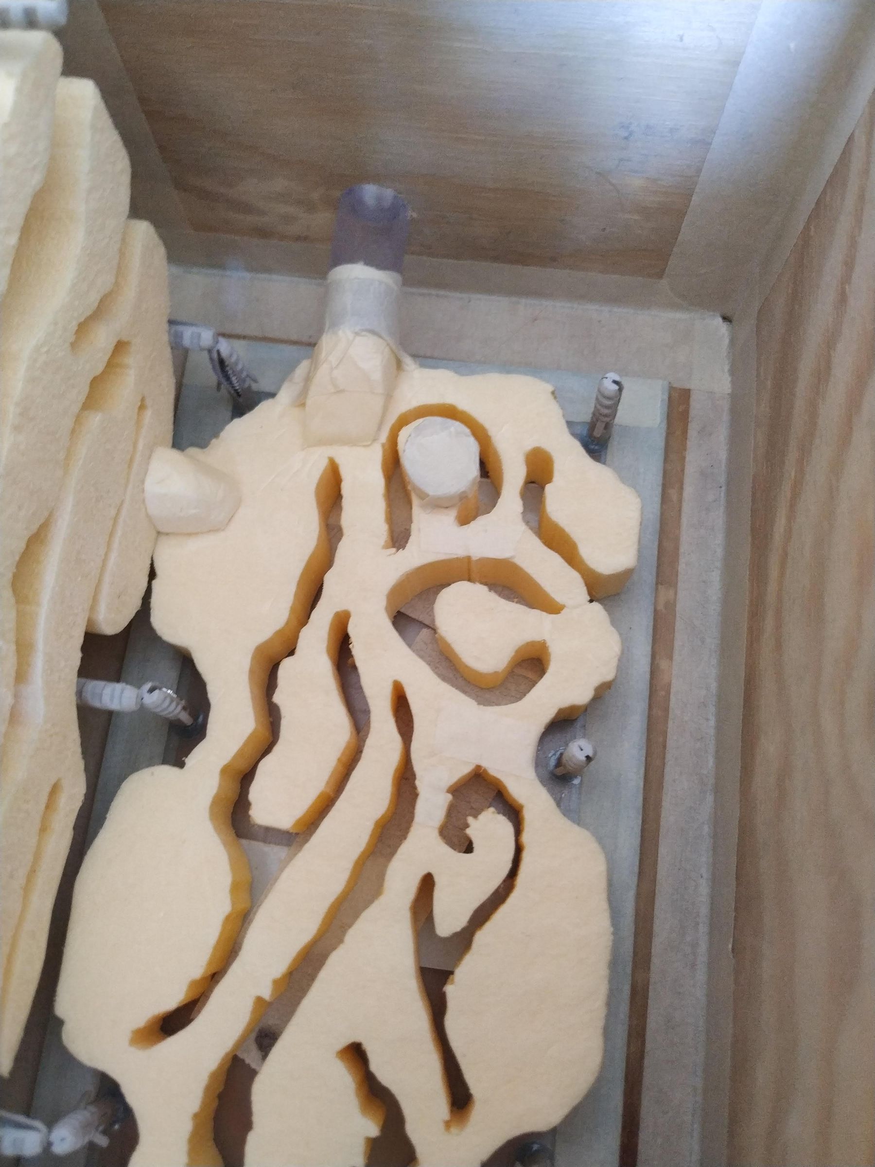 Concrete Ants Nest : 4 Steps (with Pictures) - Instructables