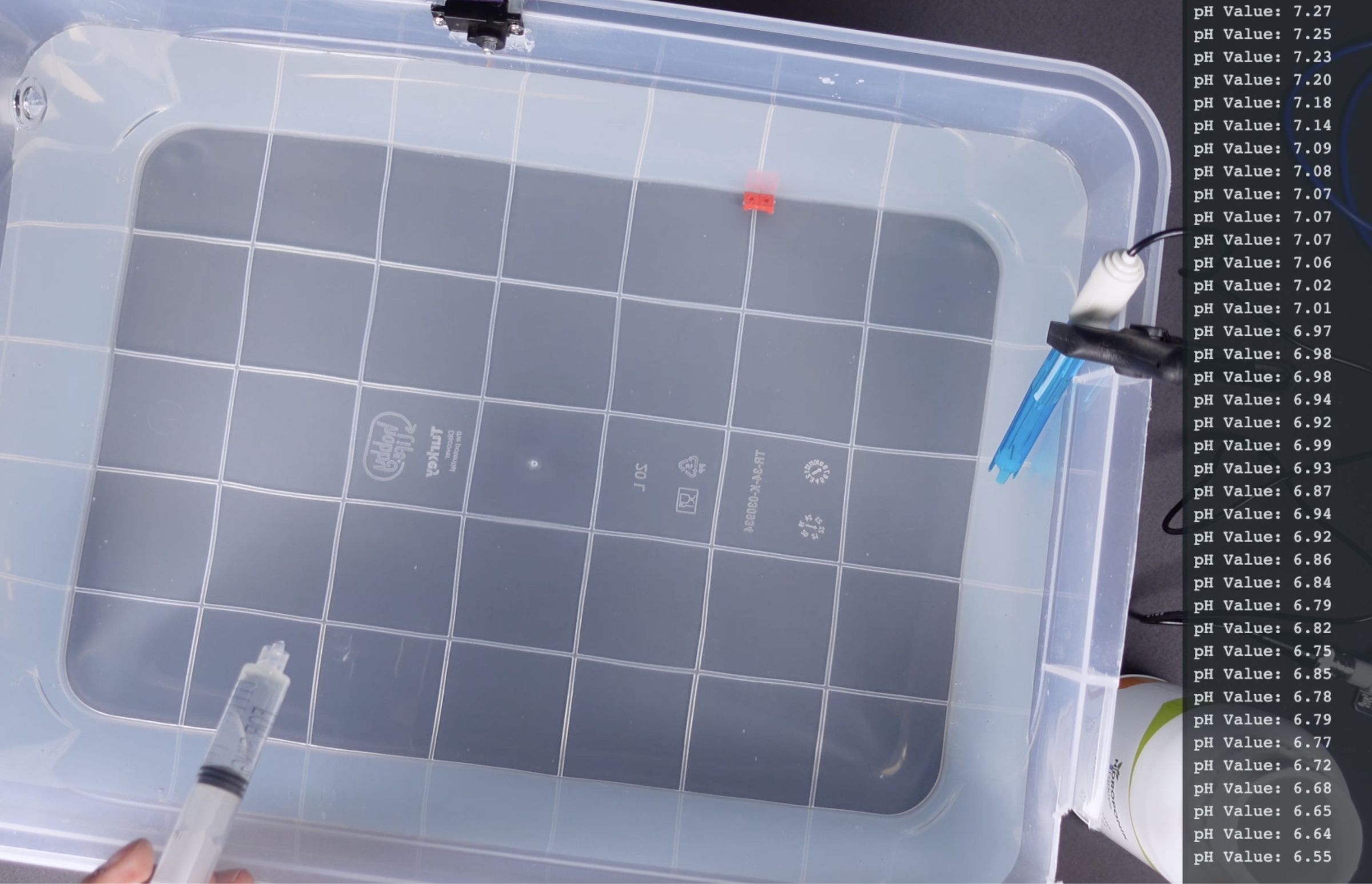 Make Your Hydroponics System Fully Automated and View Data Via the ...