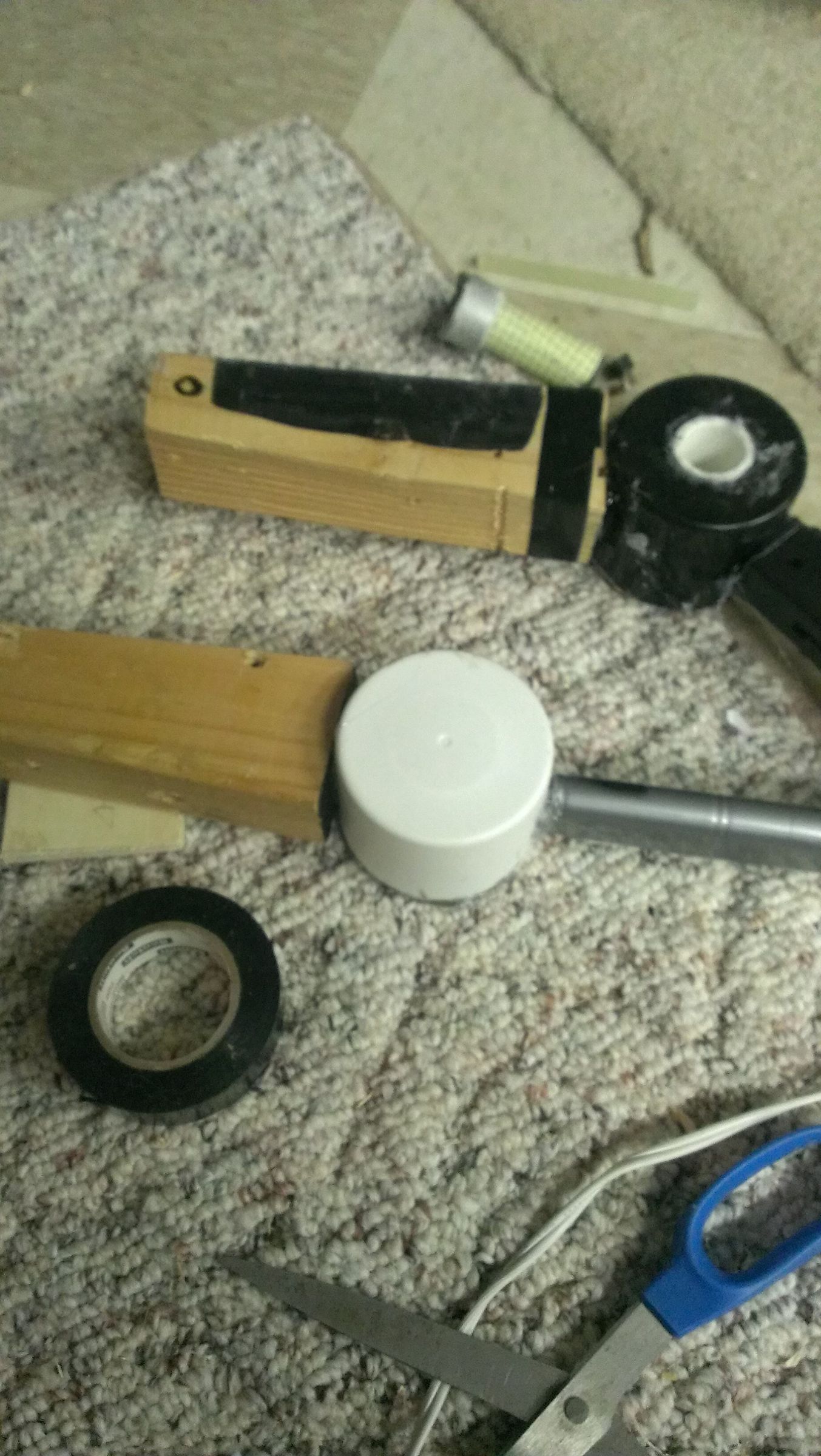 Make Your Own Alien Atomizer From Fallout 3 : 9 Steps - Instructables