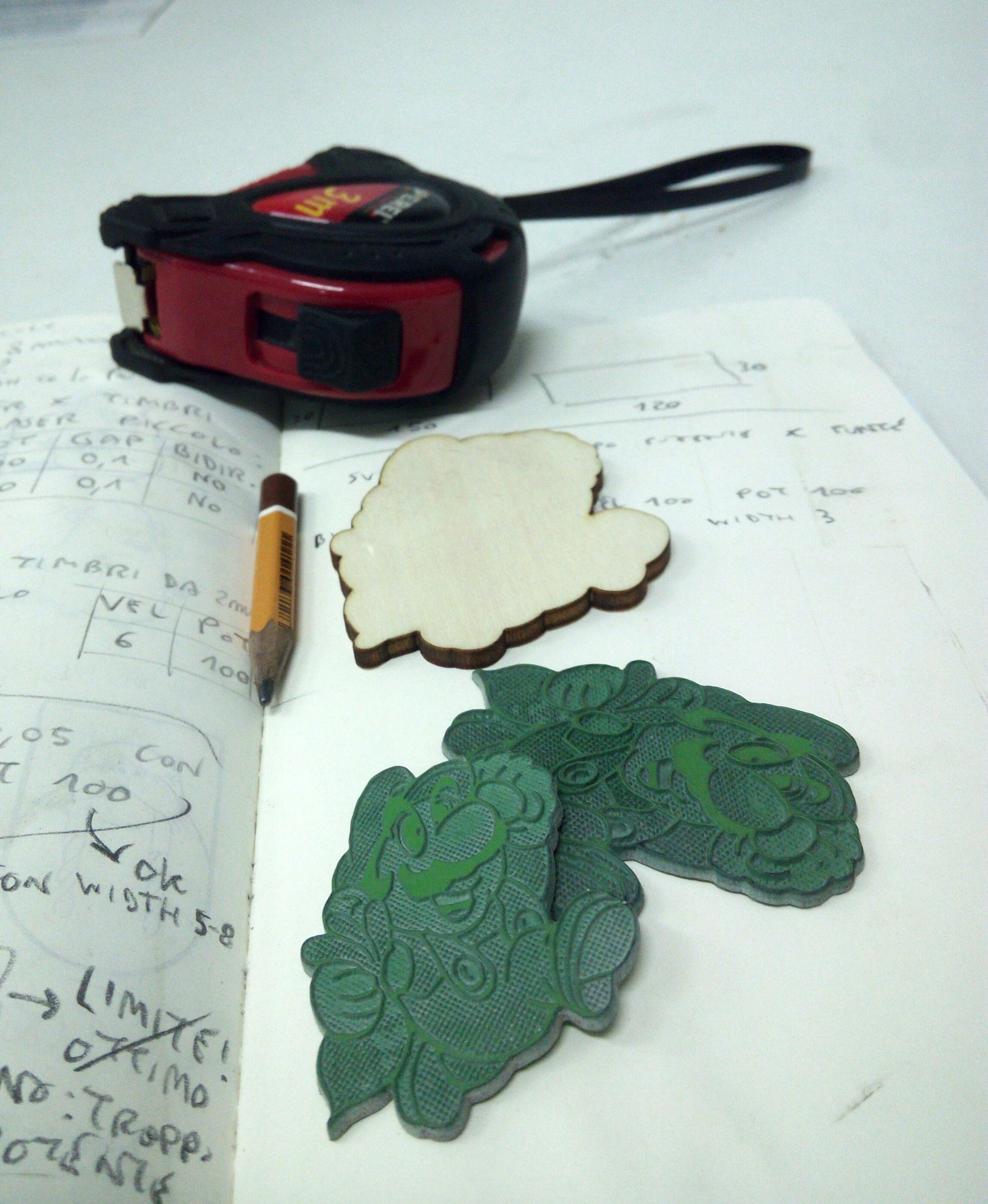 Engrave Personalized Stamps : 19 Steps (with Pictures) - Instructables