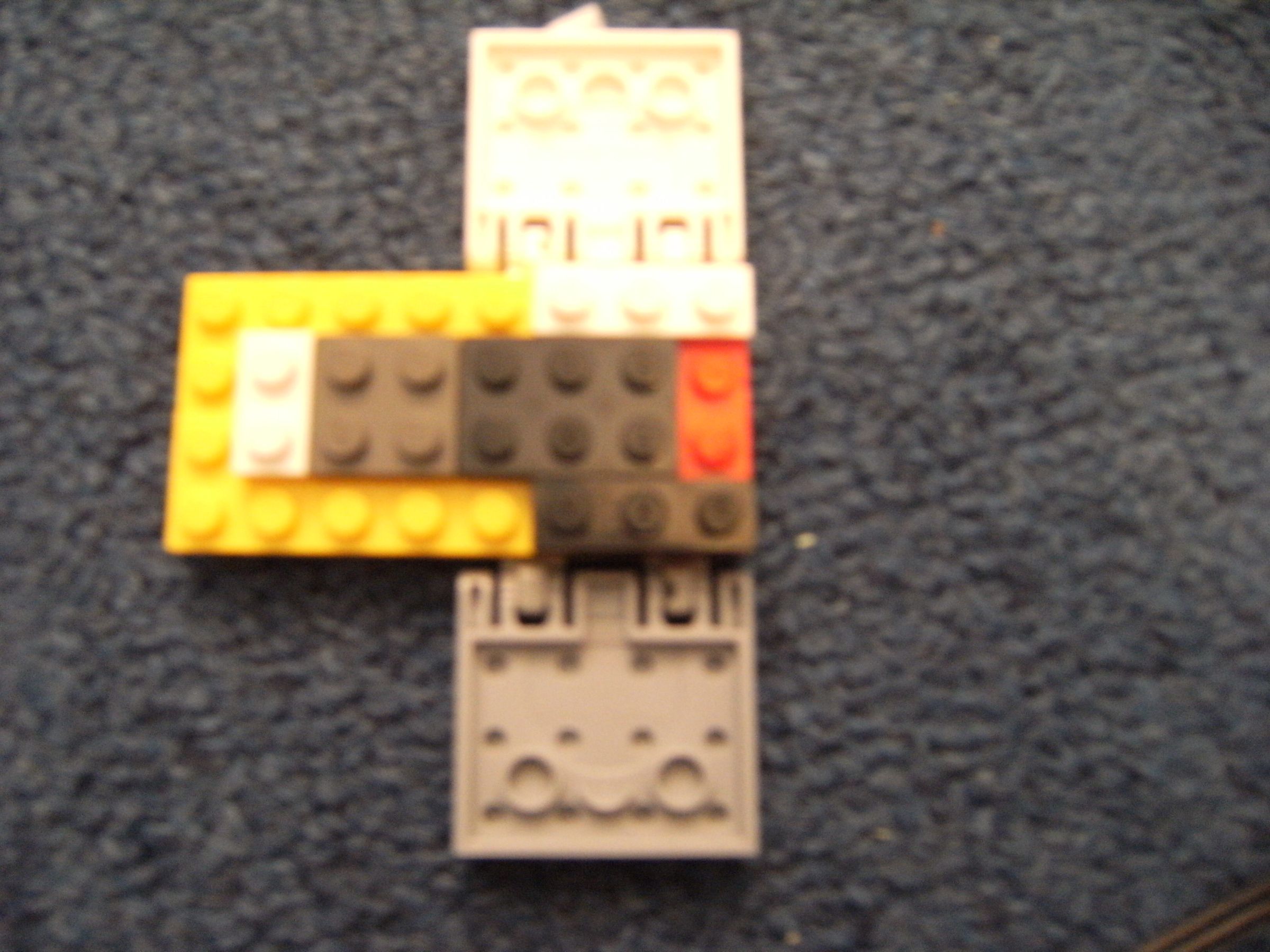 How to Make a LEGO Holographic Sight! : 3 Steps - Instructables