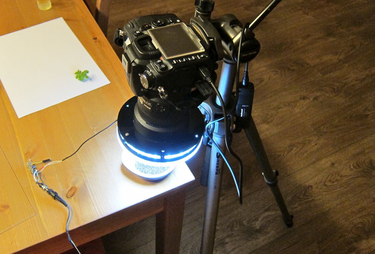 LED Macro Light - DIY : 5 Steps (with Pictures) - Instructables