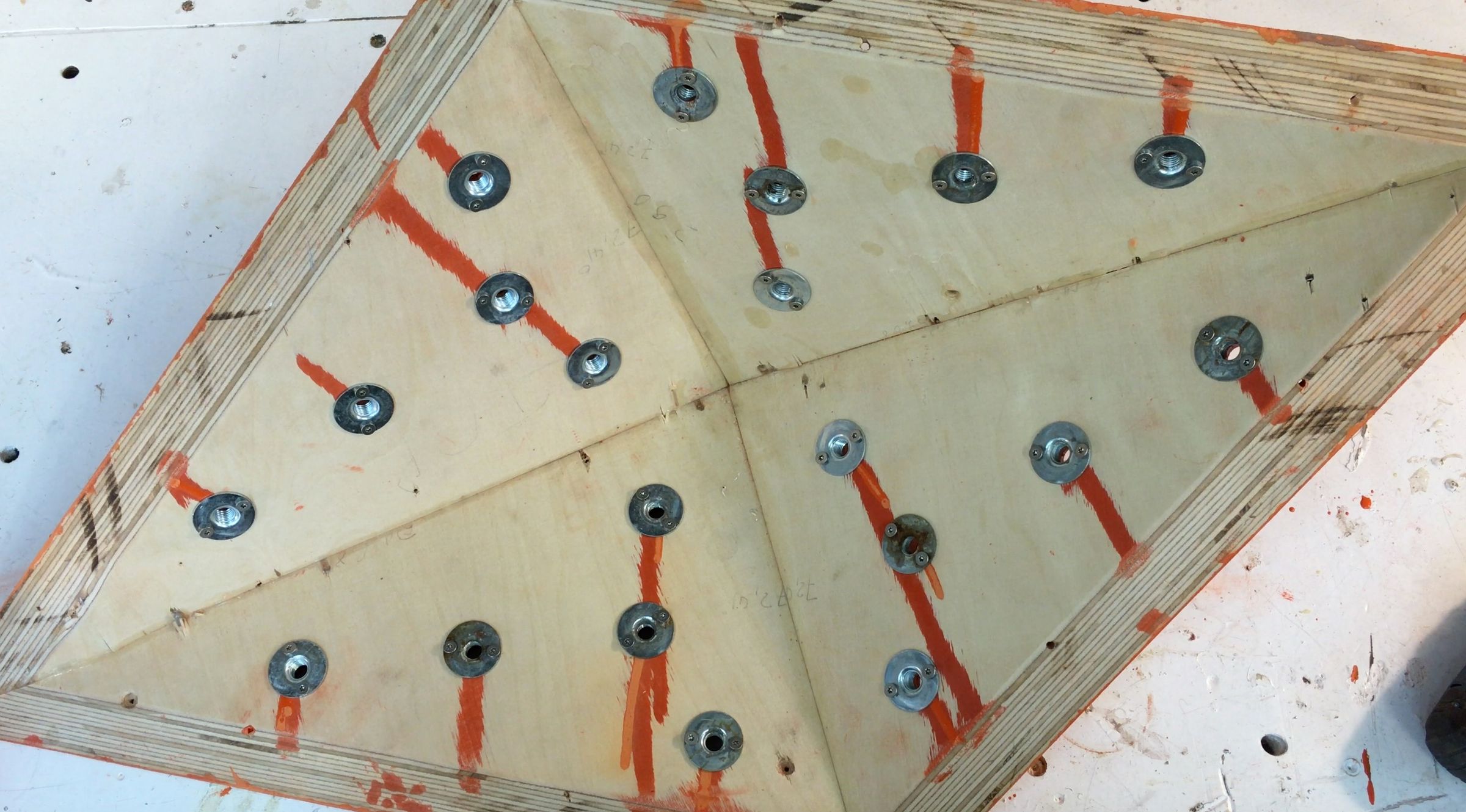Build an Amazing Climbing Wall Volume! : 9 Steps (with Pictures ...
