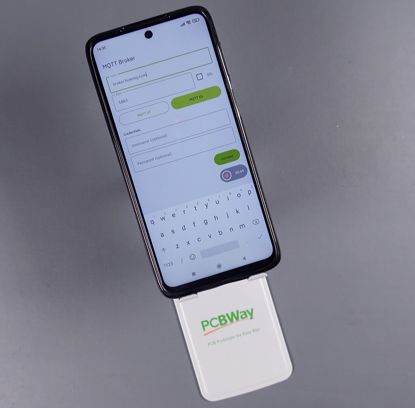 P10 LED Display WiFi Controller Board (ESP8266, MQTT) : 7 Steps (with ...