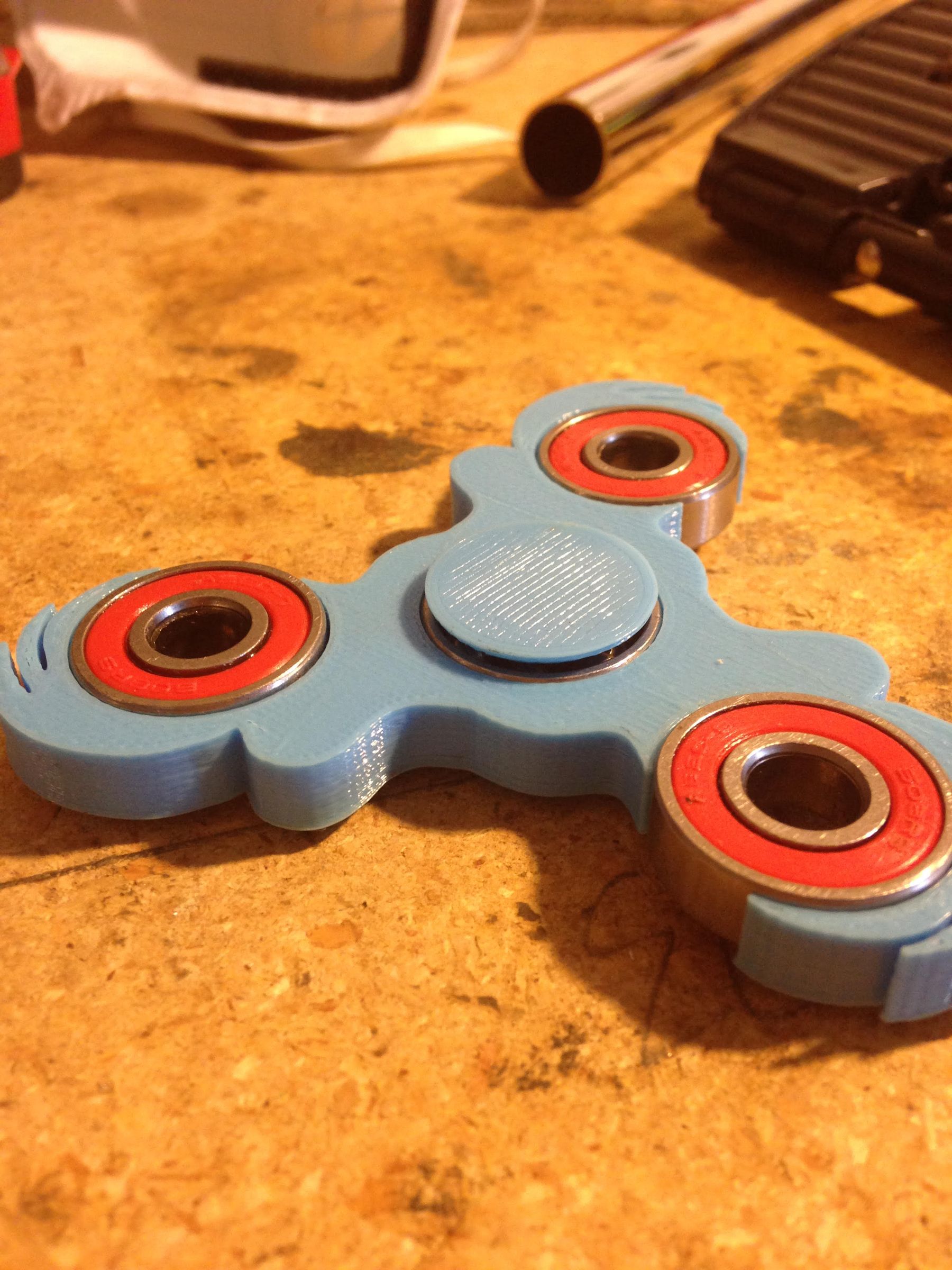 Flow Spinner - Instructables