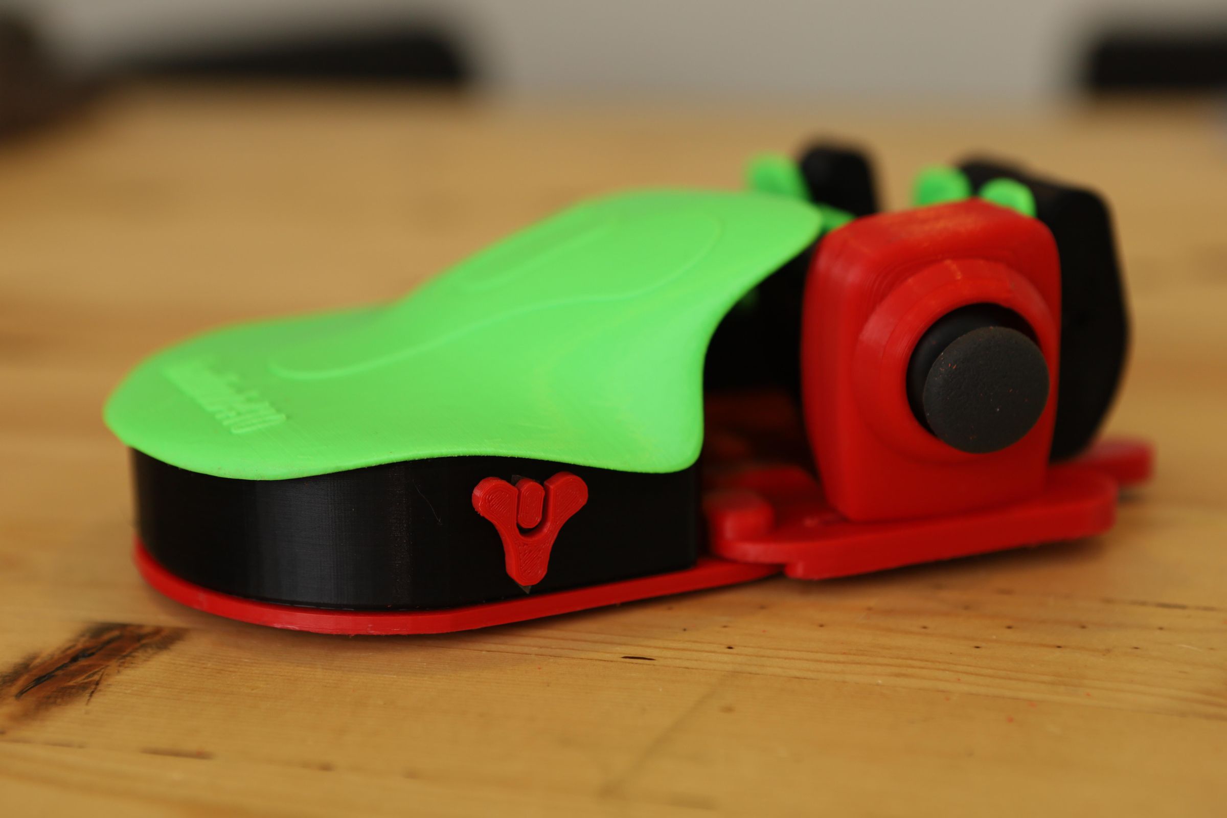 Inspired by Azeron Game Pad DIY Under $35 : 11 Steps (with Pictures ...