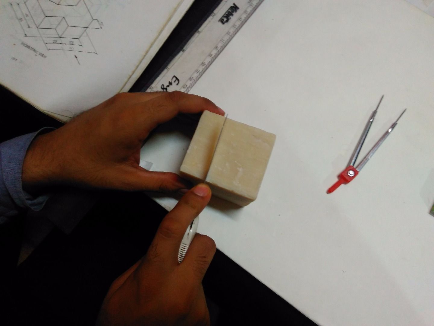 Soap Modelling : 4 Steps (with Pictures) - Instructables