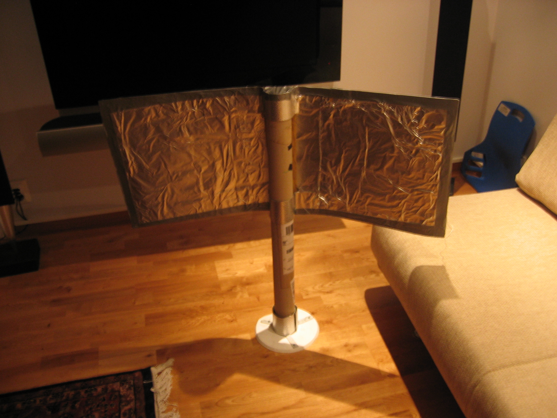 Easy Wardriving Wireless Antenna Booster- Wifi - Wlan : 6 Steps ...