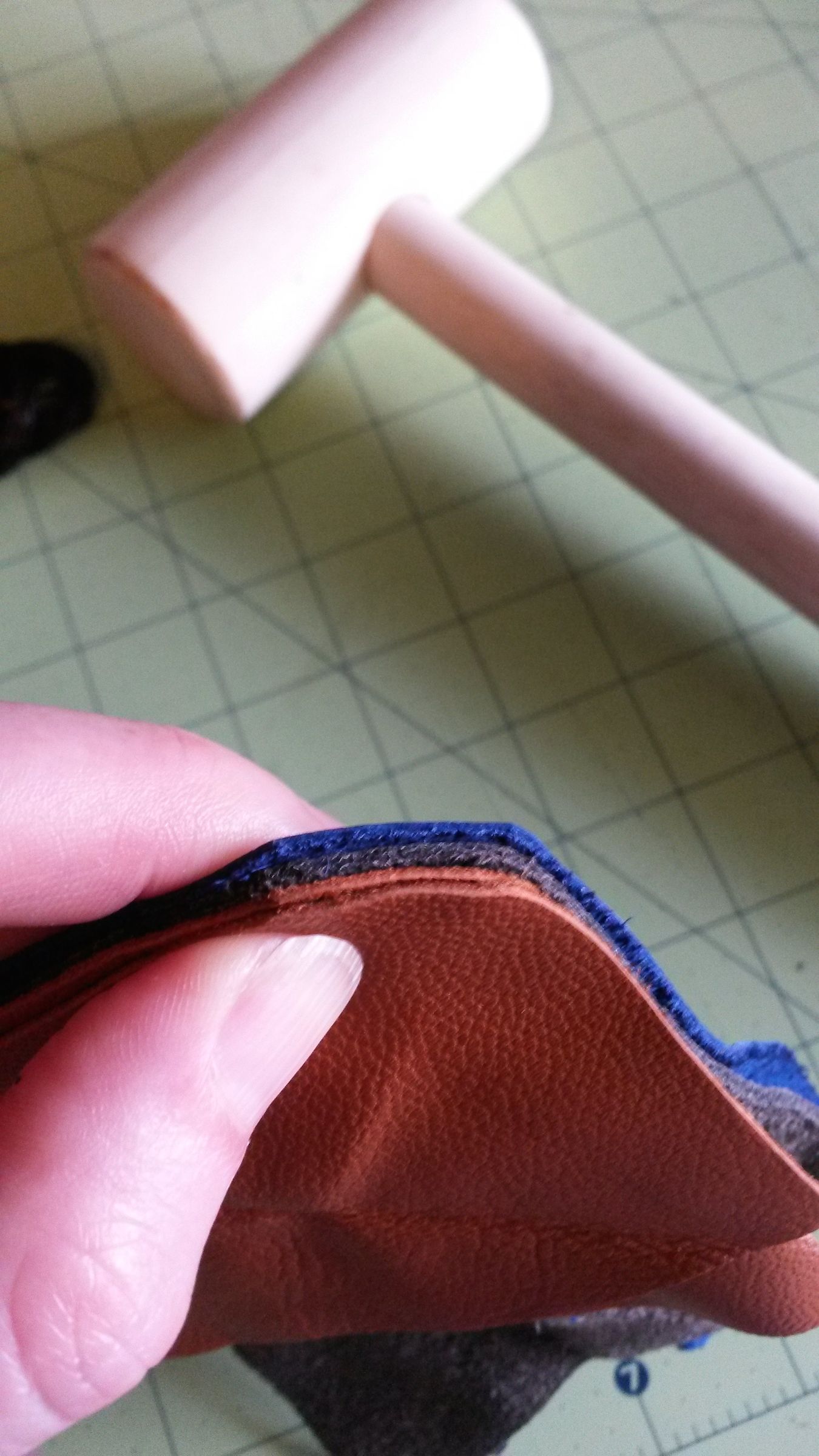 Anti-Theft Wallet : 8 Steps (with Pictures) - Instructables