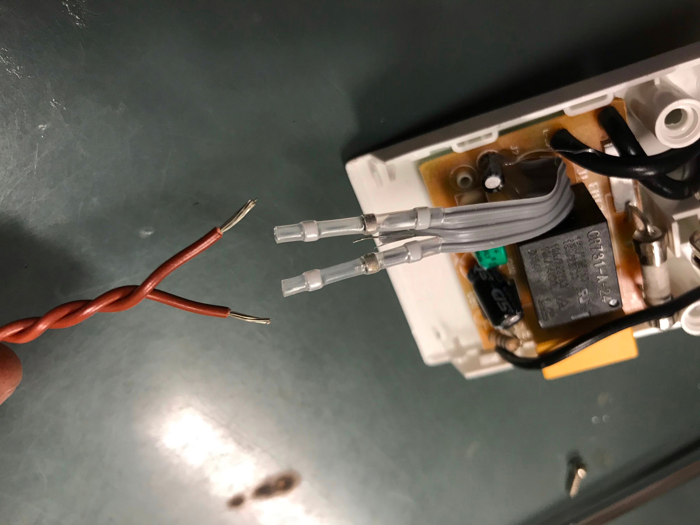 DIY Filament Sensor for 3D-printers : 6 Steps - Instructables